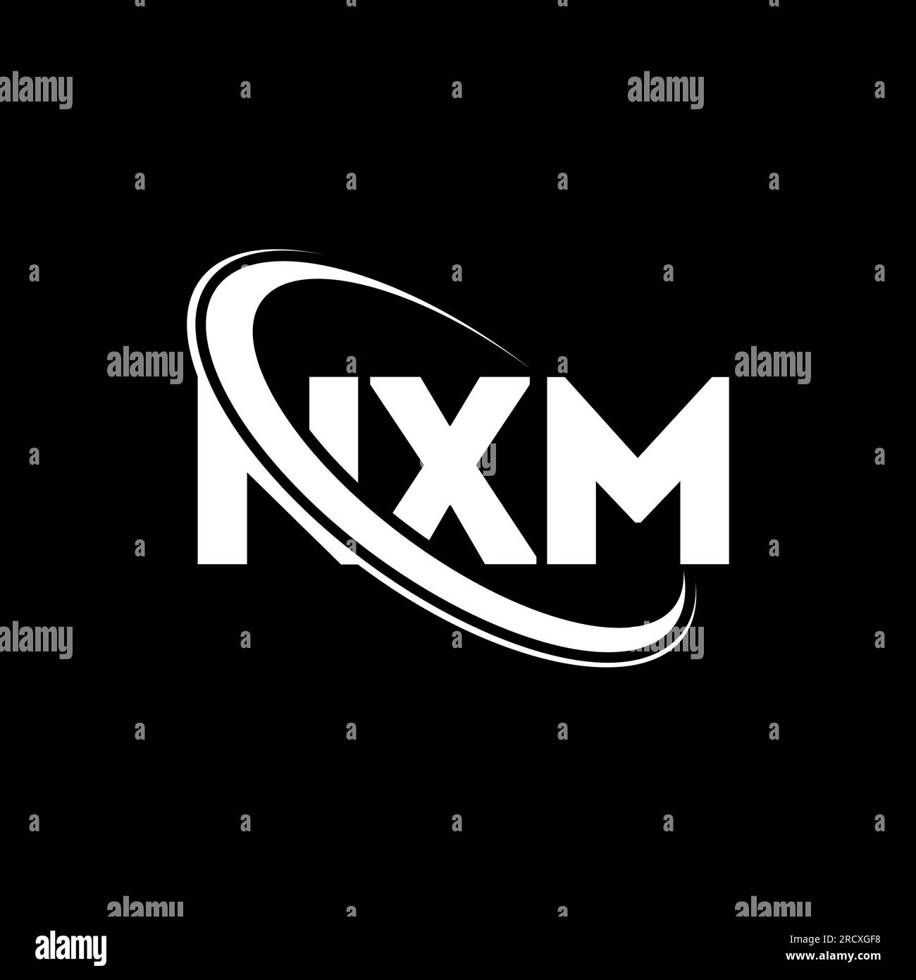 Nxm tech logo hi-res stock photography and images - Alamy
