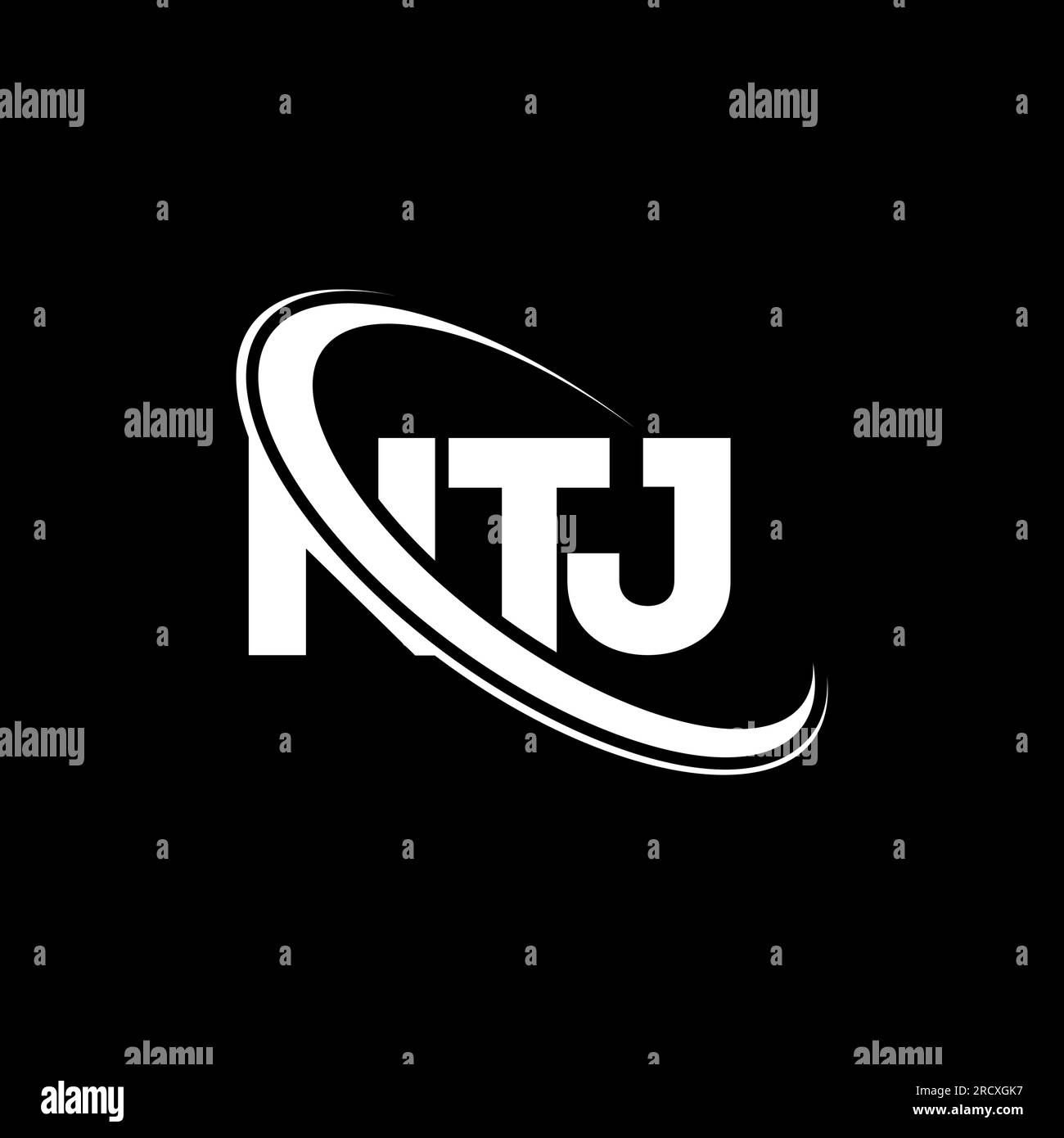 Ntj logo hi-res stock photography and images - Alamy