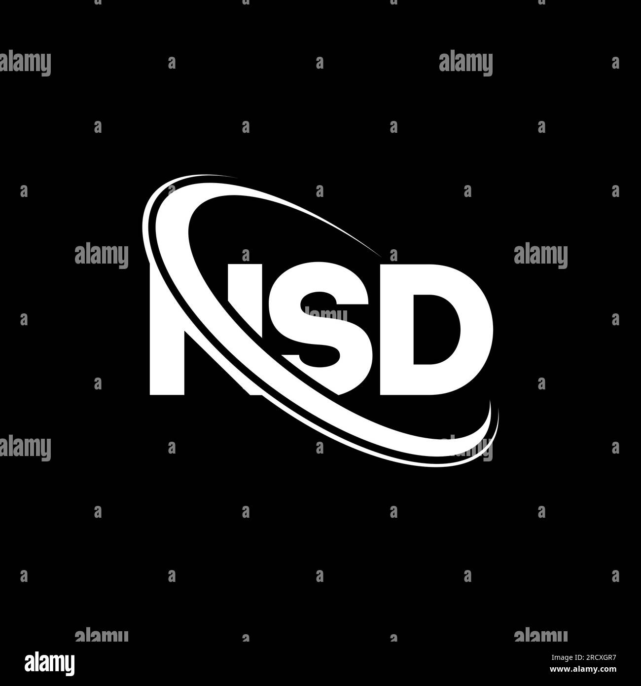 Nsd business logo hi-res stock photography and images - Alamy