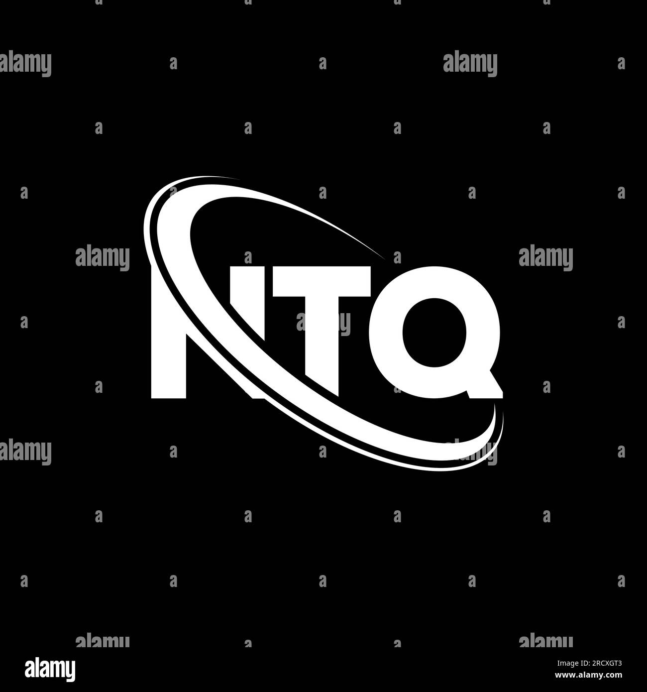 Ntq circle logo hi-res stock photography and images - Alamy