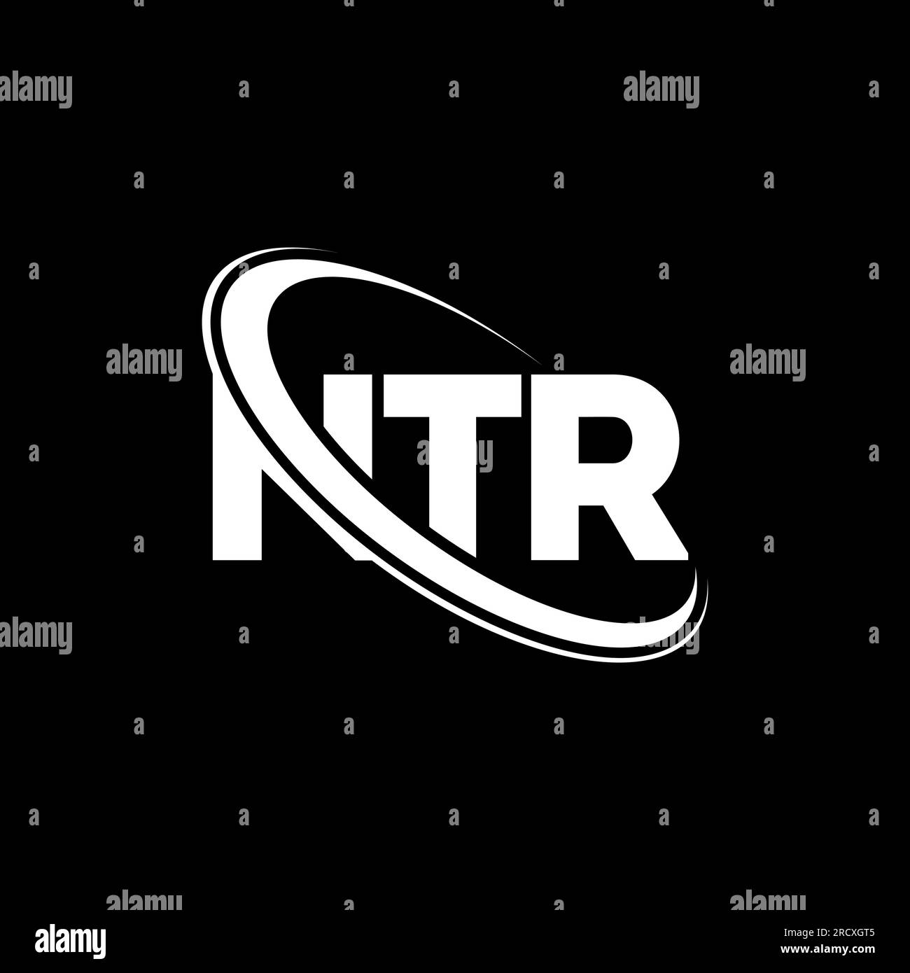 Ntr logo Stock Vector Images - Alamy