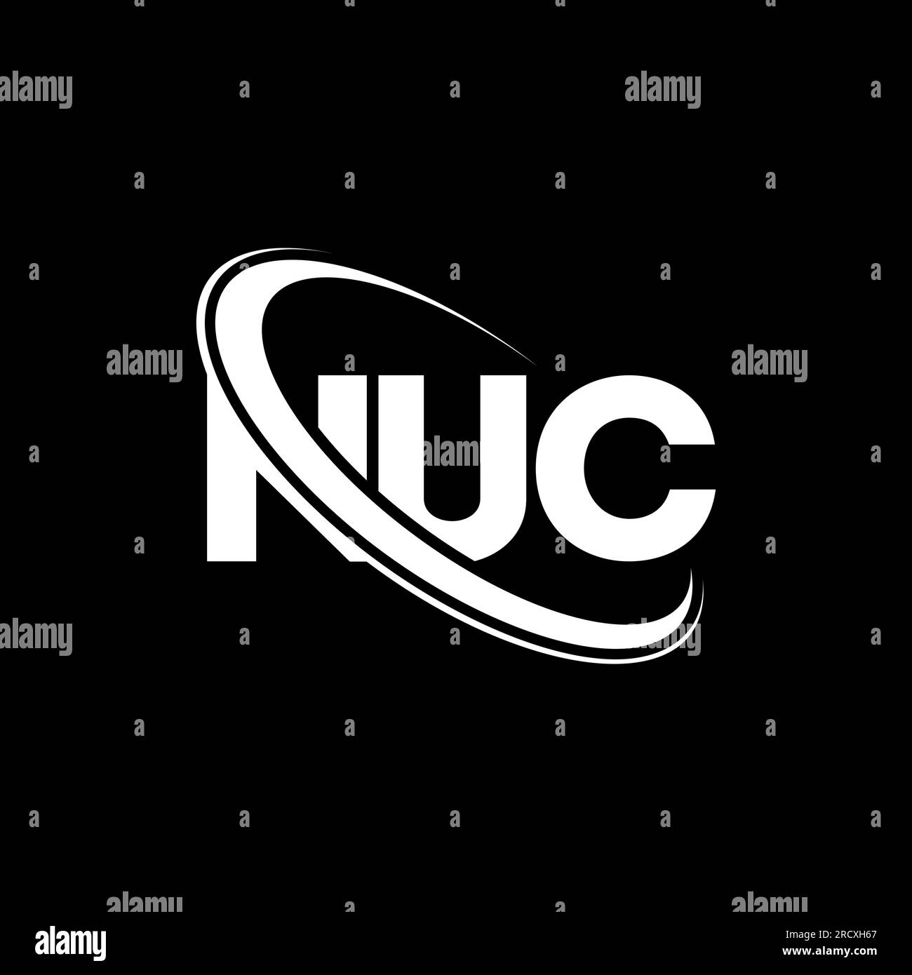 Nuc logo hi-res stock photography and images - Alamy