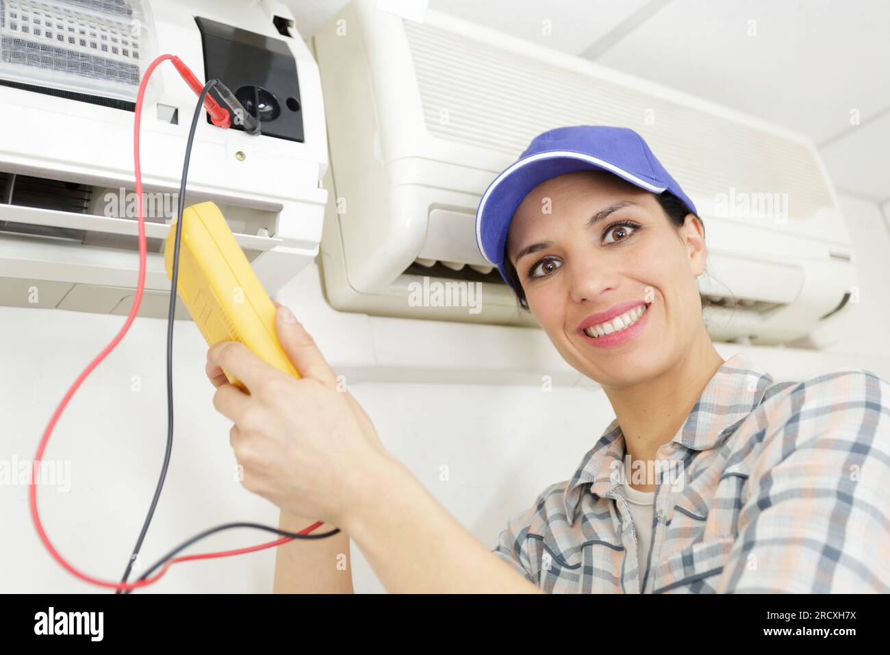 Current testing tools hi-res stock photography and images - Alamy