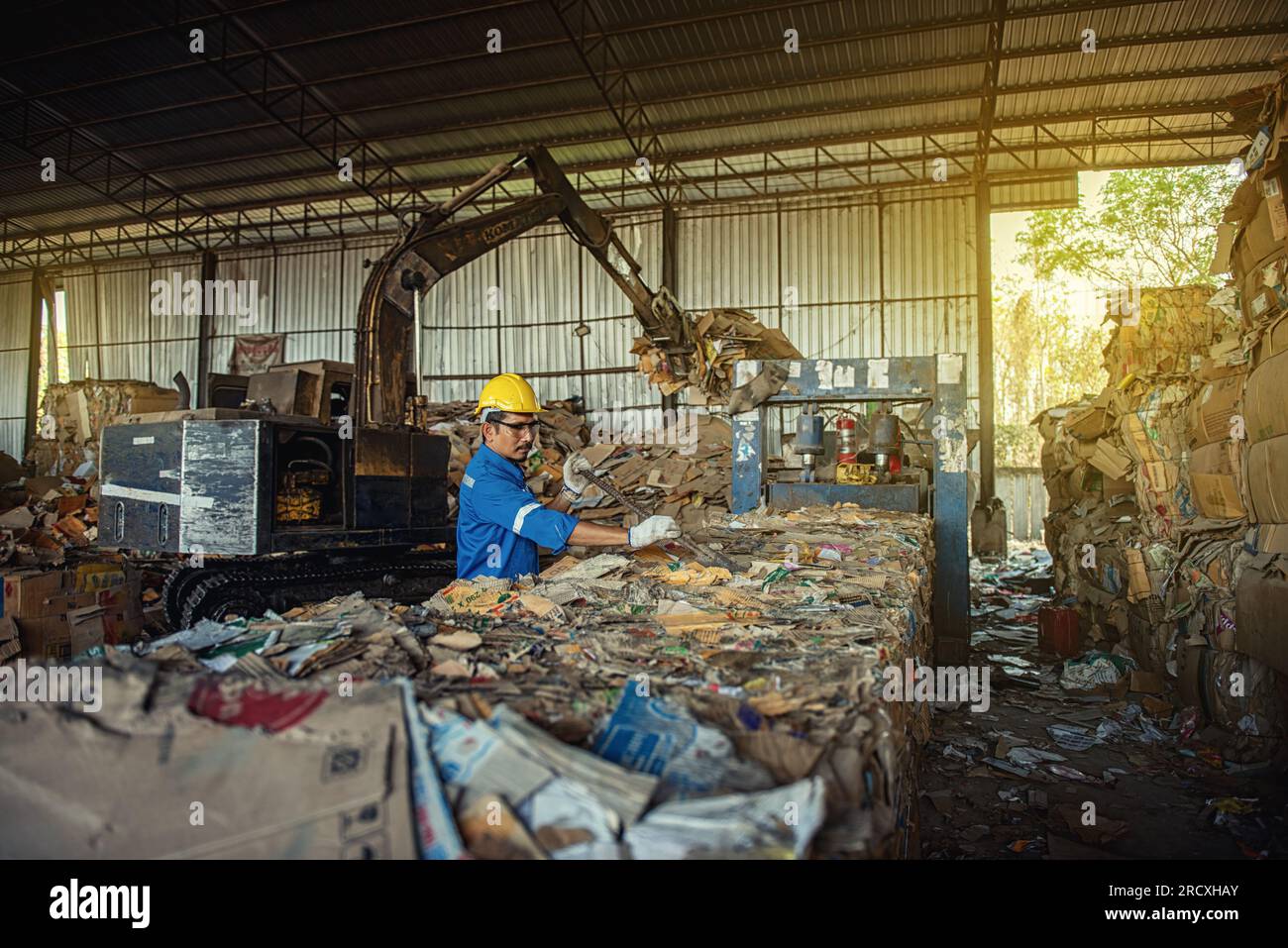 Professional Industrial Mechanical Engineer with Factory Worker ...