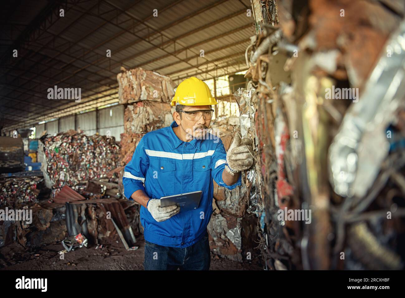 Professional Industrial Mechanical Engineer with Factory Worker ...