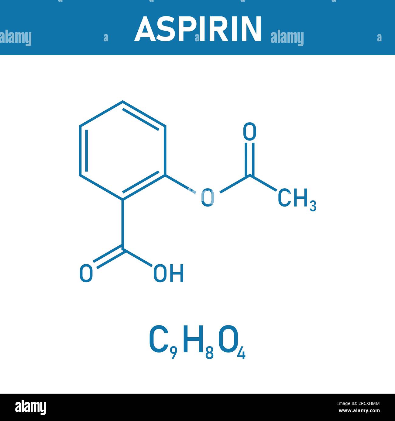 Aspirin Chemical Structure At Christopher Bryant Blog