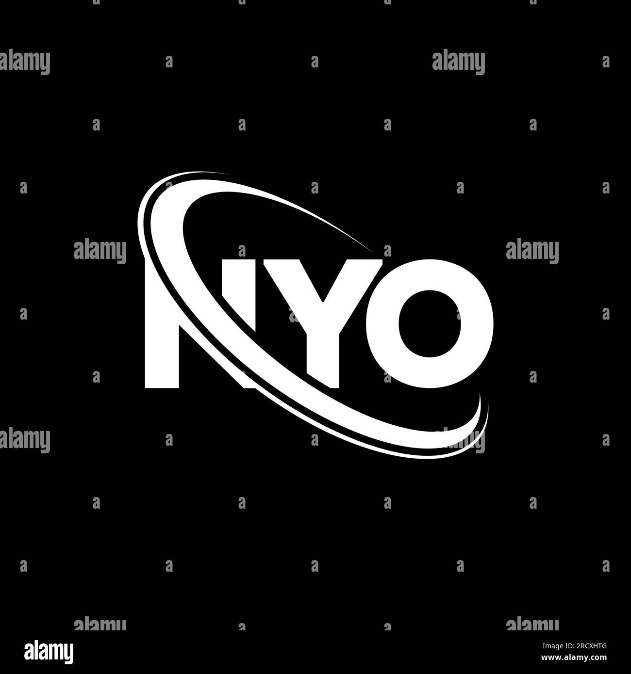 Nyo logo hi-res stock photography and images - Alamy