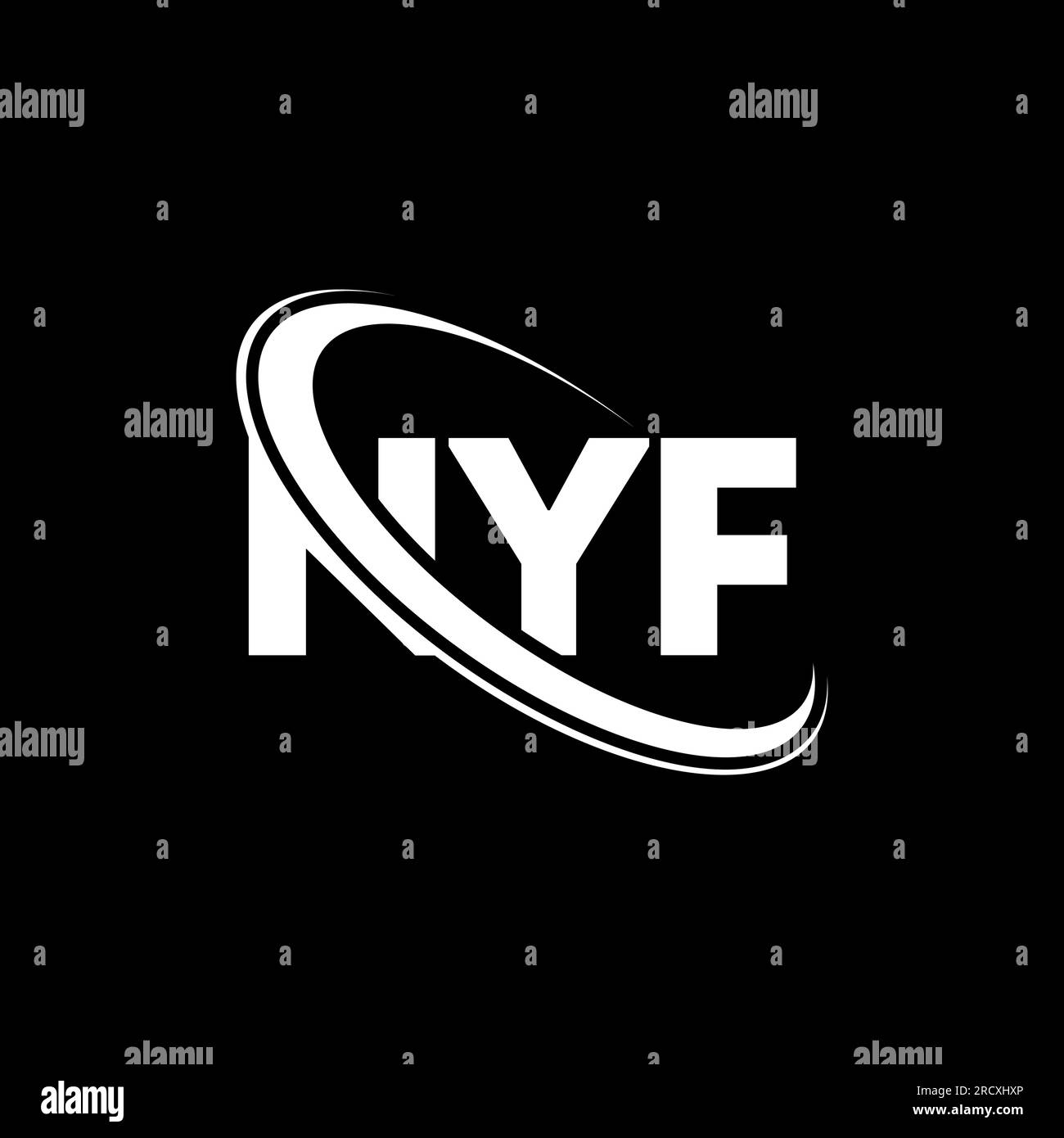Nyf logo hi-res stock photography and images - Alamy