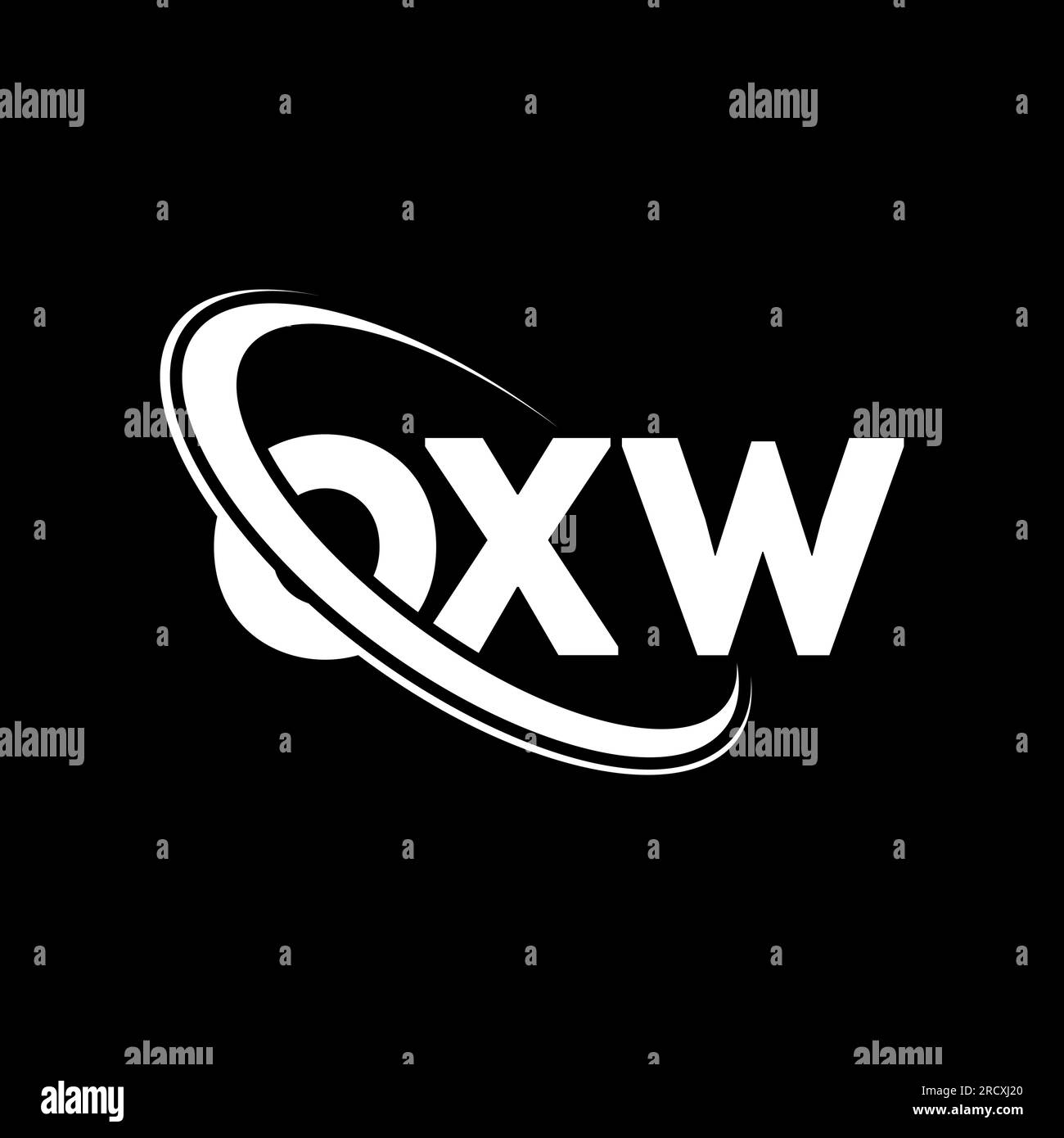 Oxw logo hi-res stock photography and images - Alamy