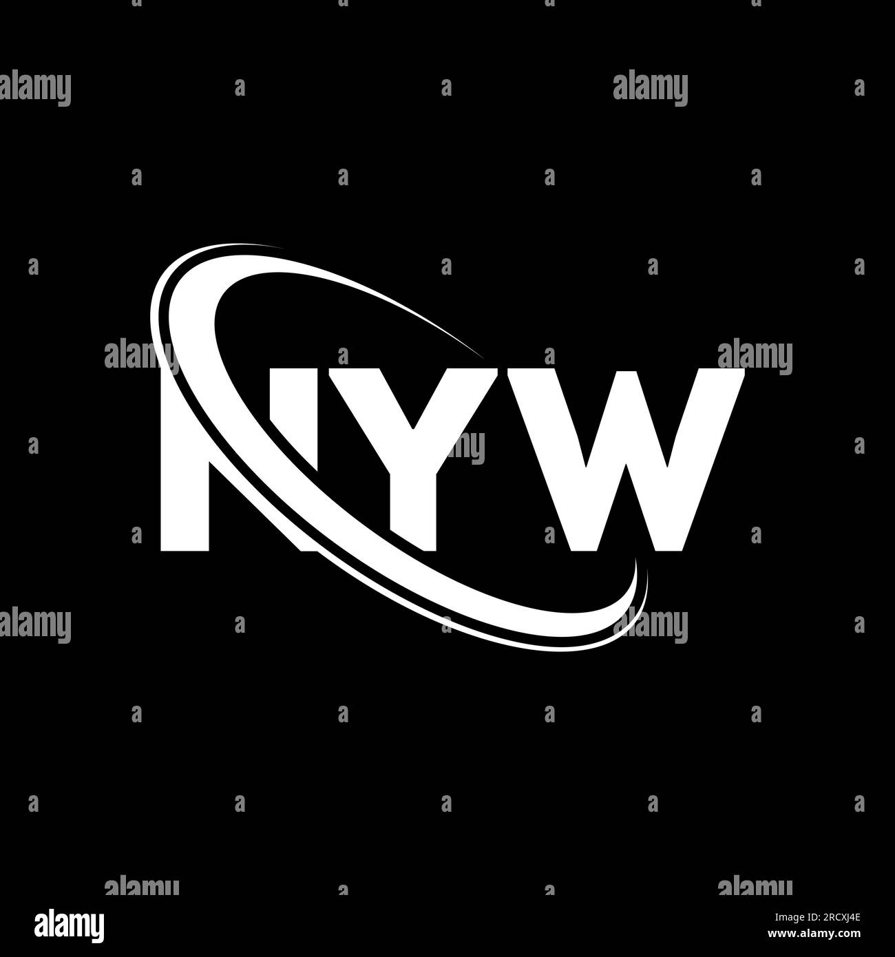 Nyw logo hi-res stock photography and images - Alamy