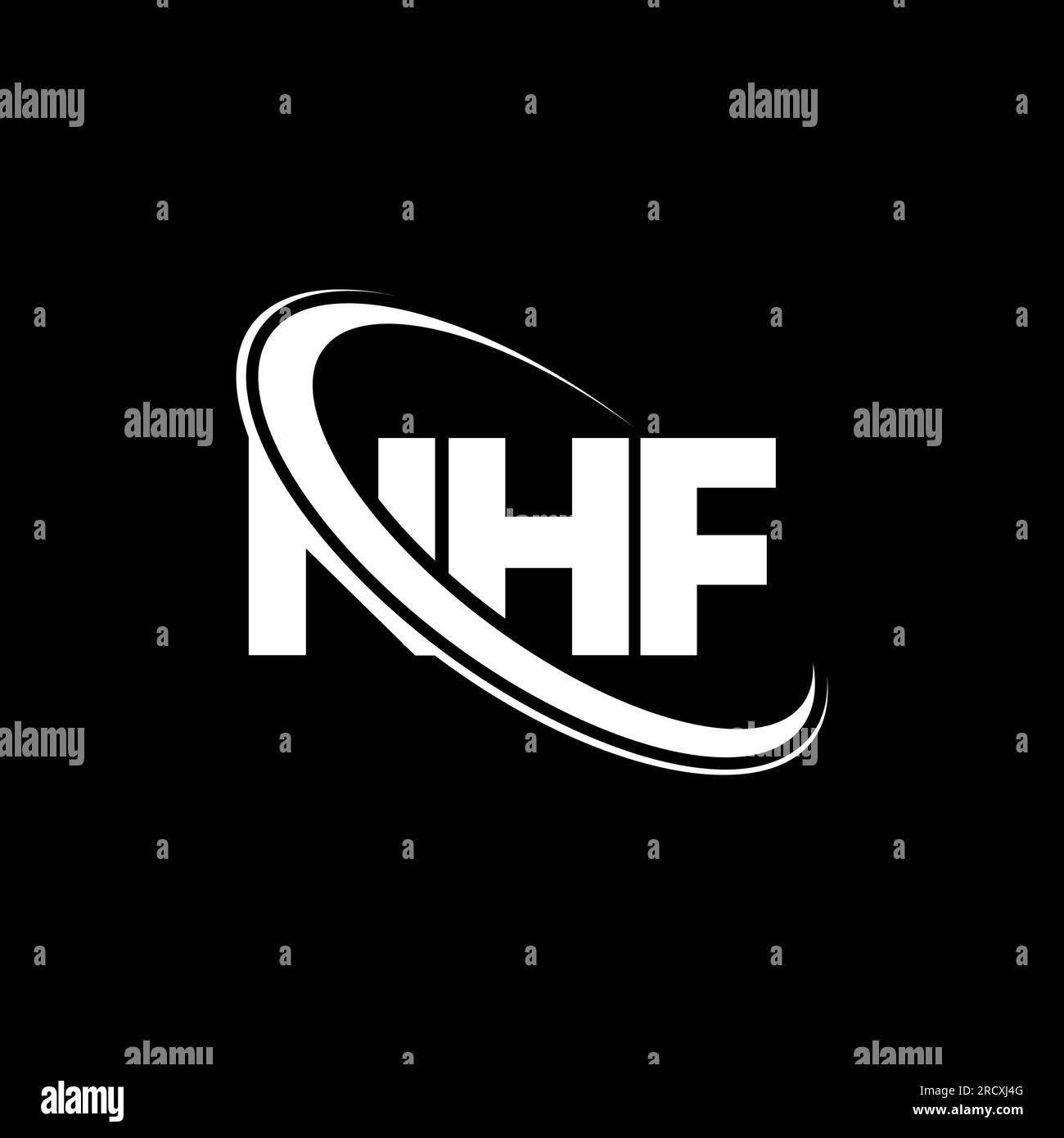 Nhf circle logo hi-res stock photography and images - Alamy