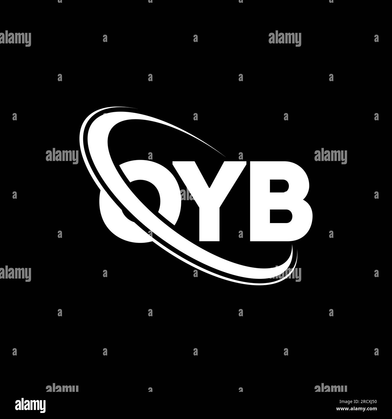 Oyb technology logo hi-res stock photography and images - Alamy