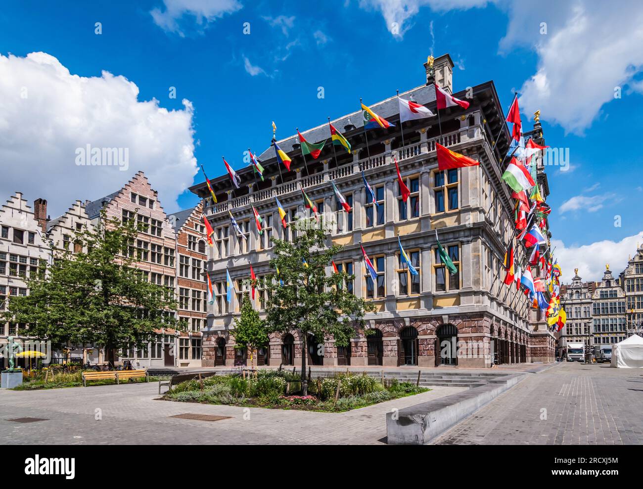 World country flags square hi-res stock photography and images - Alamy