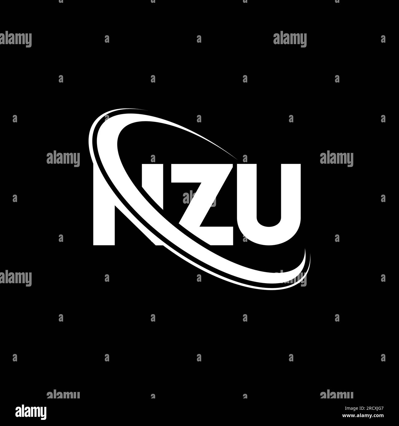 Nzu business logo hi-res stock photography and images - Alamy
