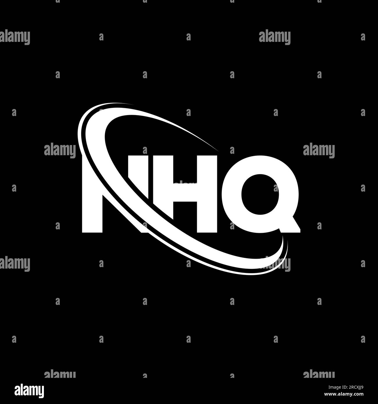 Nhq tech logo hi-res stock photography and images - Alamy