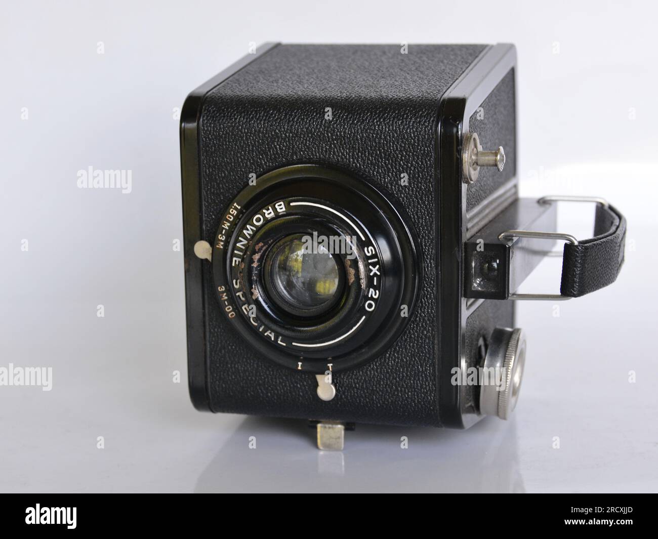 Rajar box camera hi-res stock photography and images - Alamy