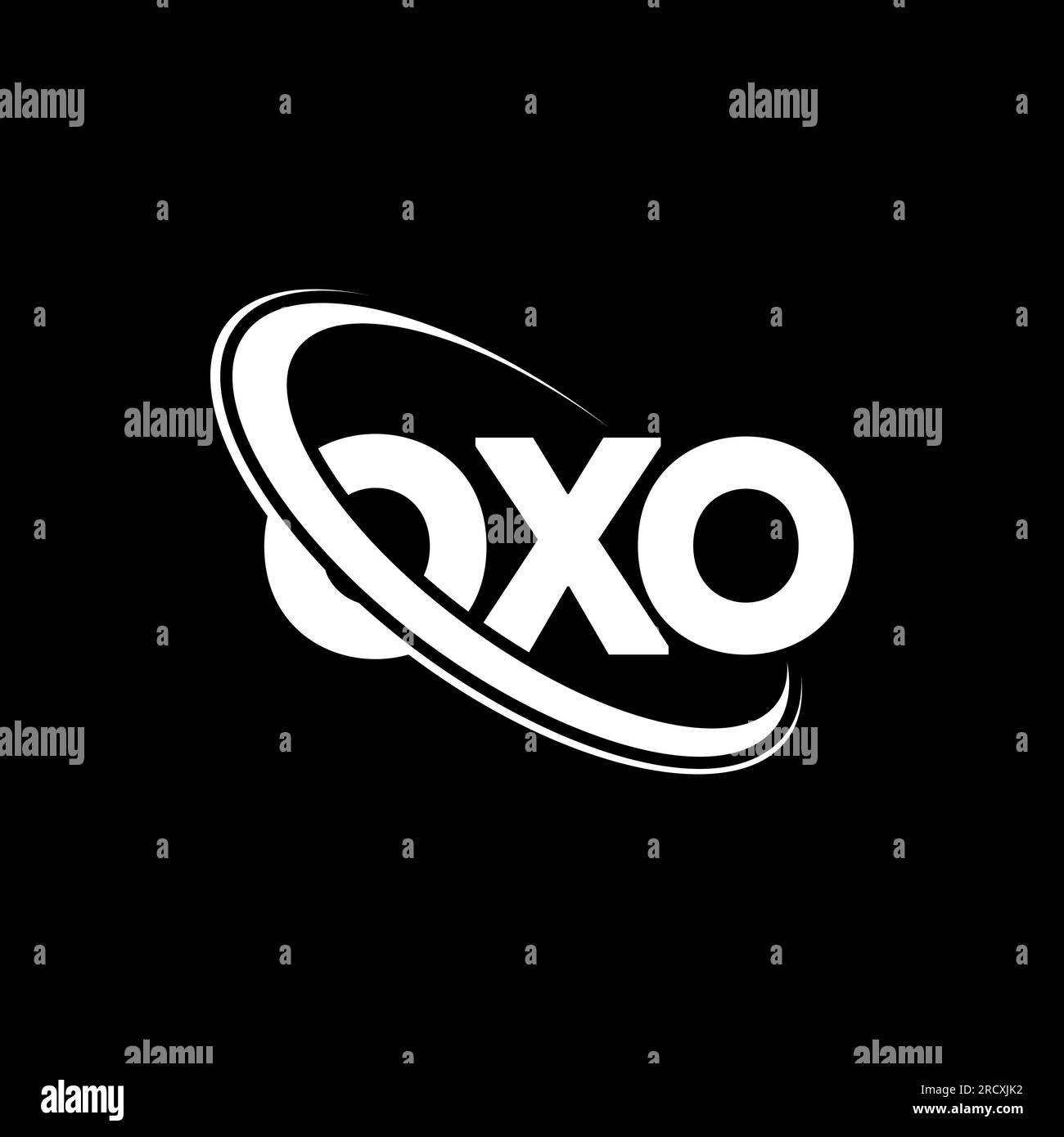 Oxo technology logo hi-res stock photography and images - Alamy
