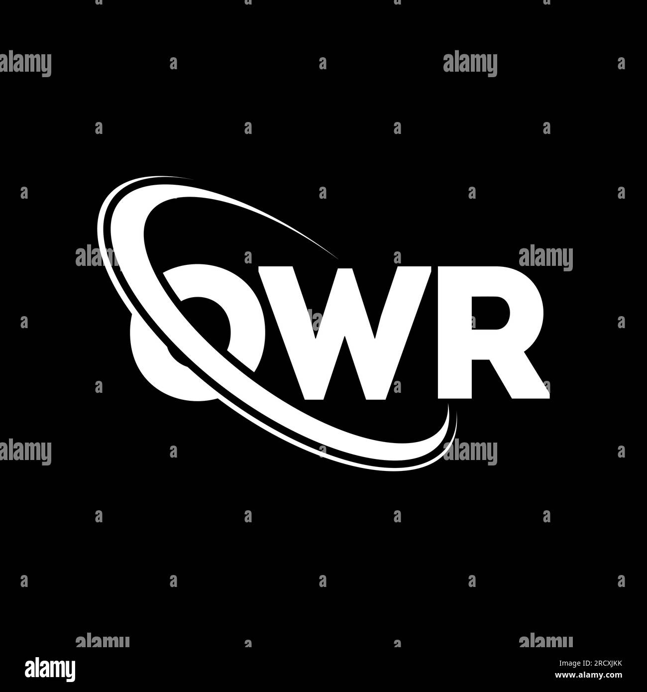 Owr logo hi-res stock photography and images - Alamy