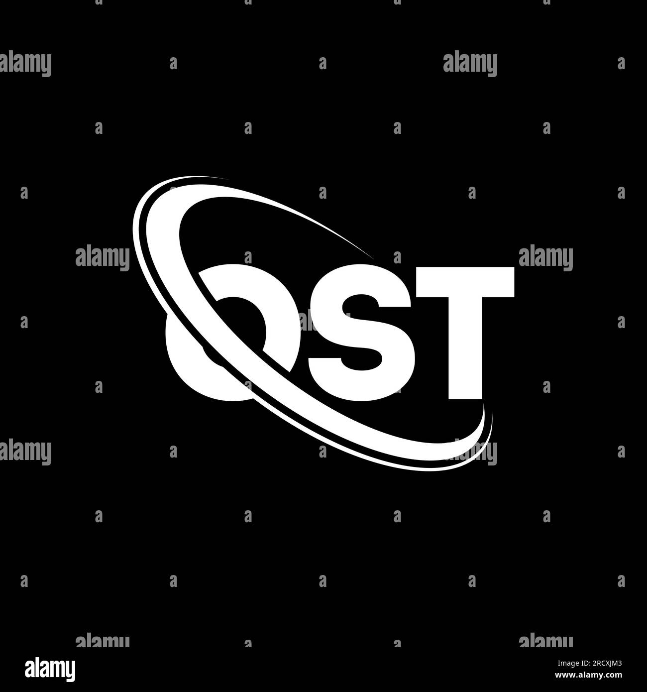 Ost letter Stock Vector Images - Alamy