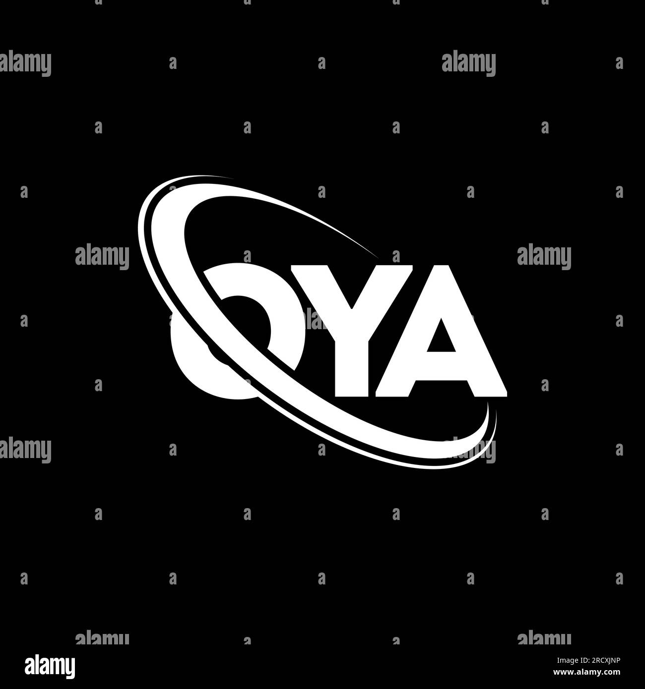 Oya Stock Vector Images - Alamy