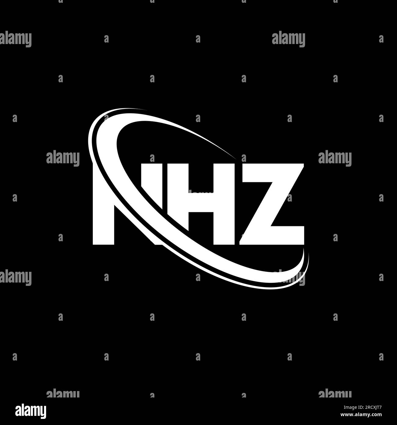 Nhz logo hi-res stock photography and images - Alamy