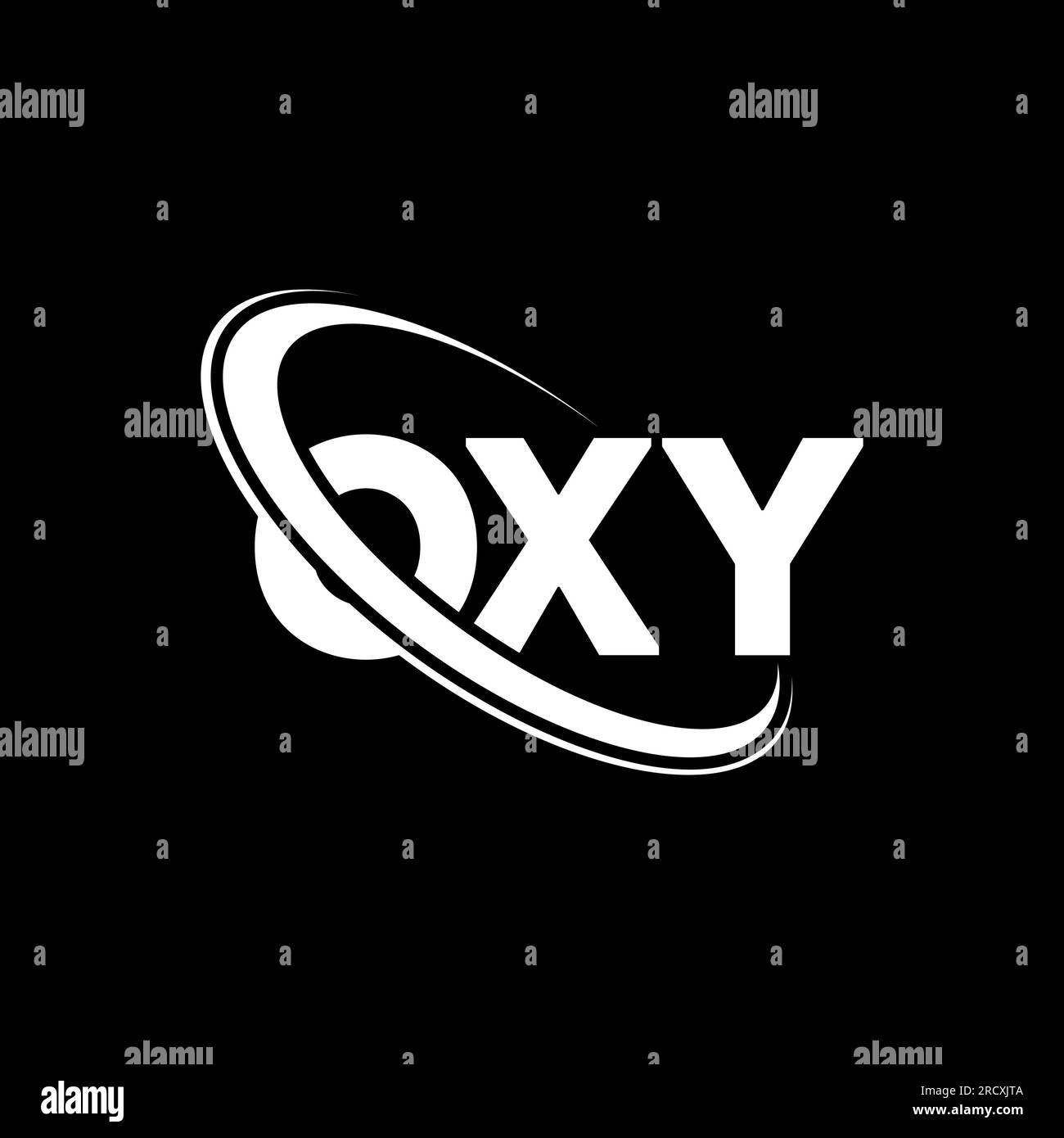 Oxy tech logo hi-res stock photography and images - Alamy