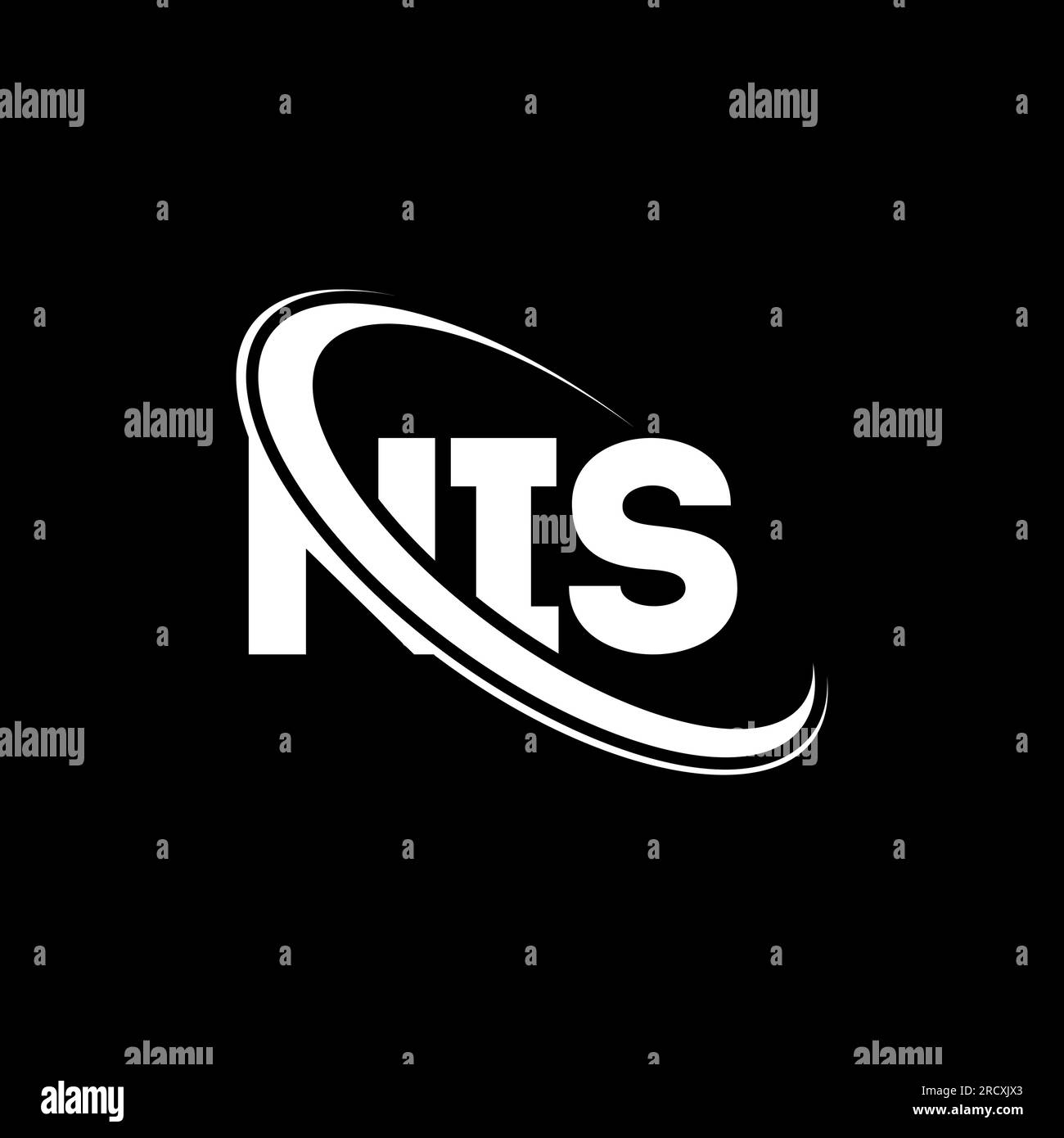 Nis circle logo Stock Vector Images - Alamy