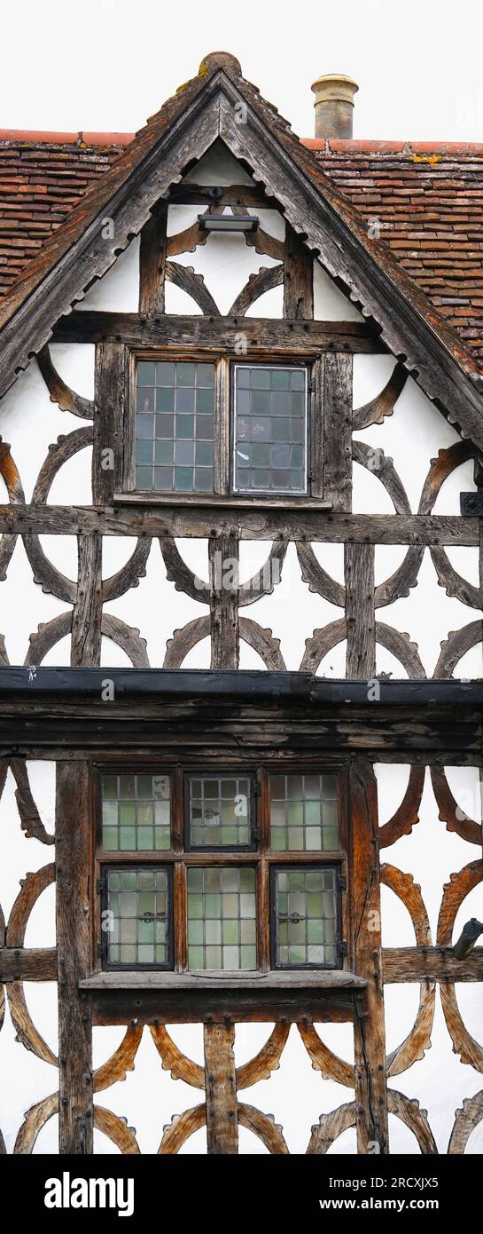 A complex of buildings from the 16th century consisting hi-res stock ...