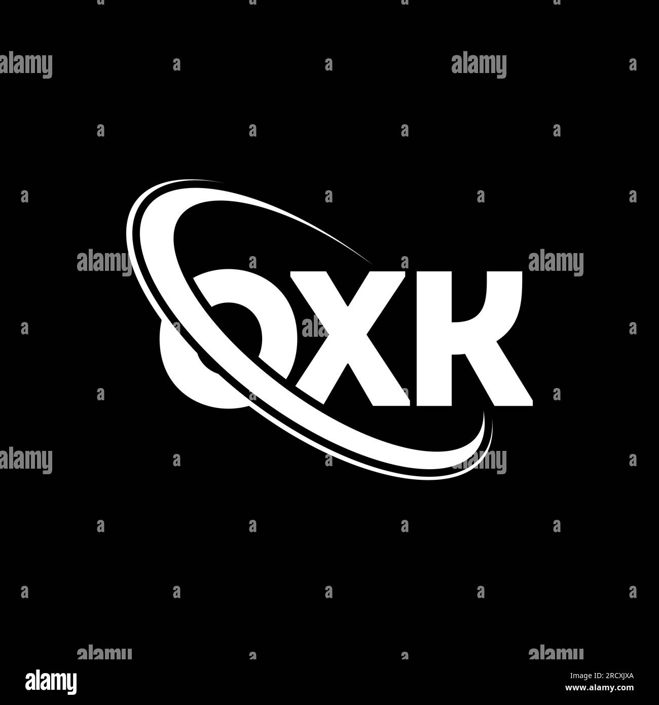 Oxk logo hi-res stock photography and images - Alamy