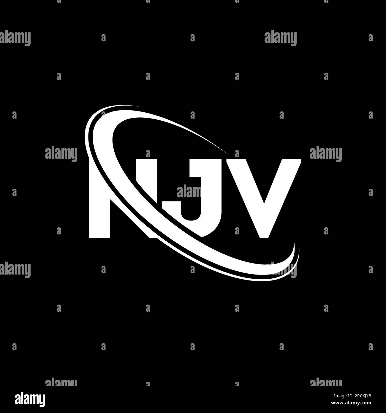 Njv technology logo hi-res stock photography and images - Alamy