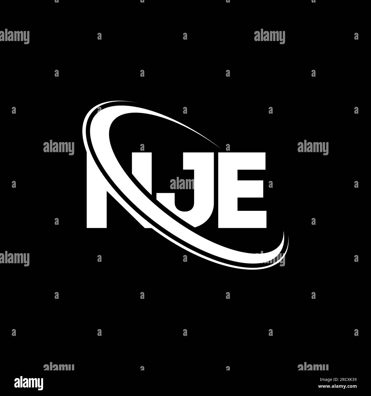 Nje logo hi-res stock photography and images - Alamy