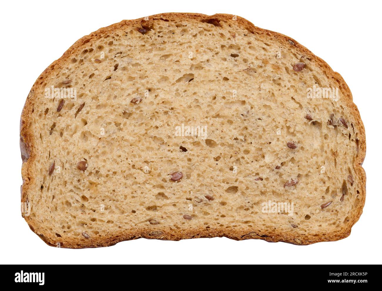Slice rye flour bread hi-res stock photography and images - Alamy
