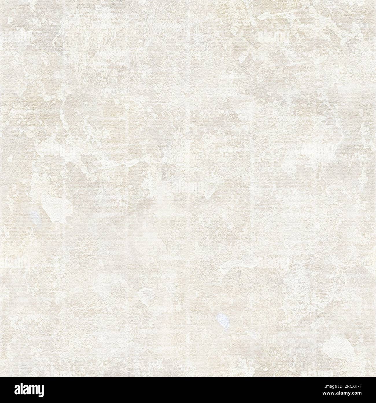 Old grunge unreadable vintage newspaper paper texture square seamless ...