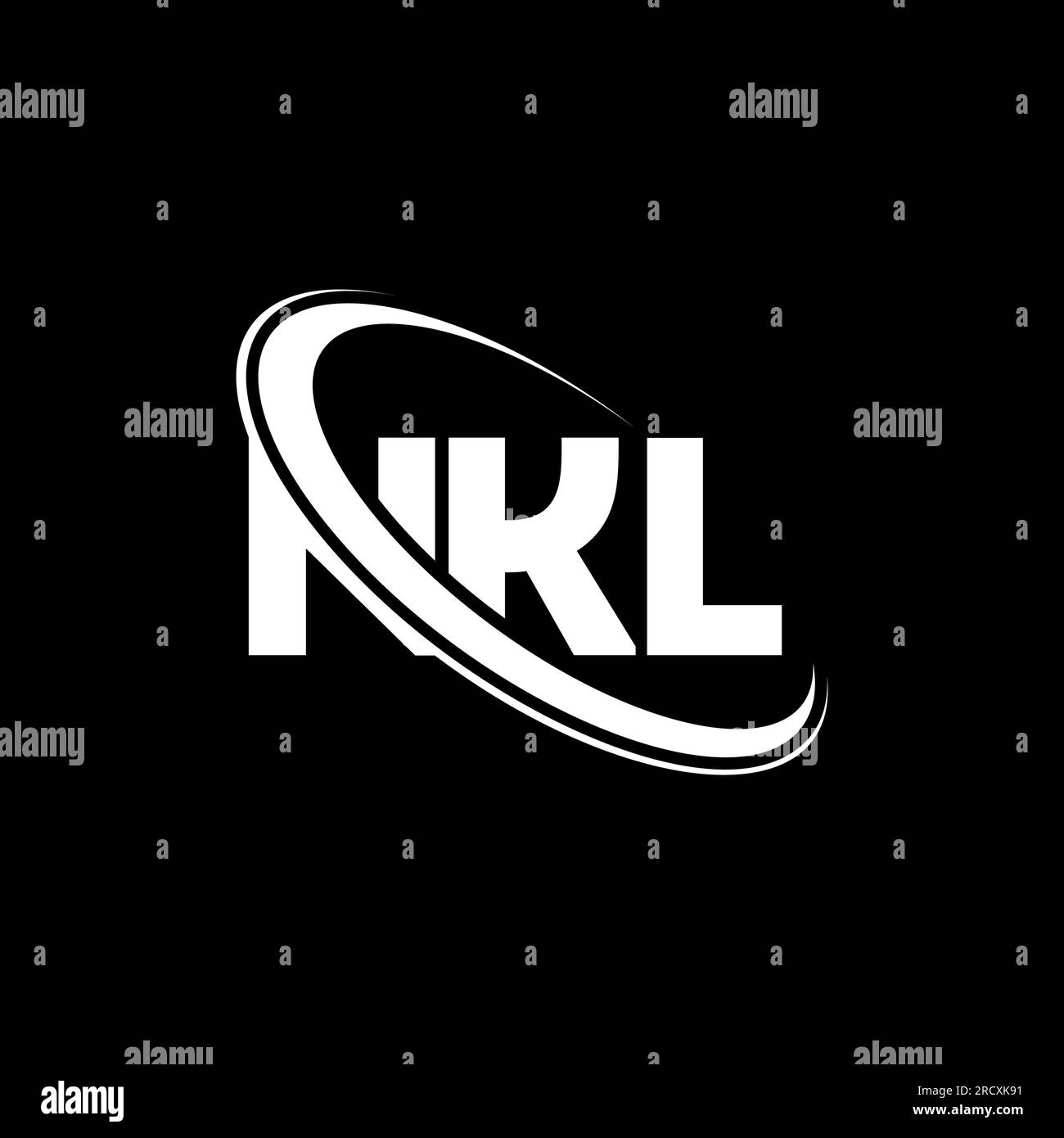 Nkl logo hi-res stock photography and images - Alamy