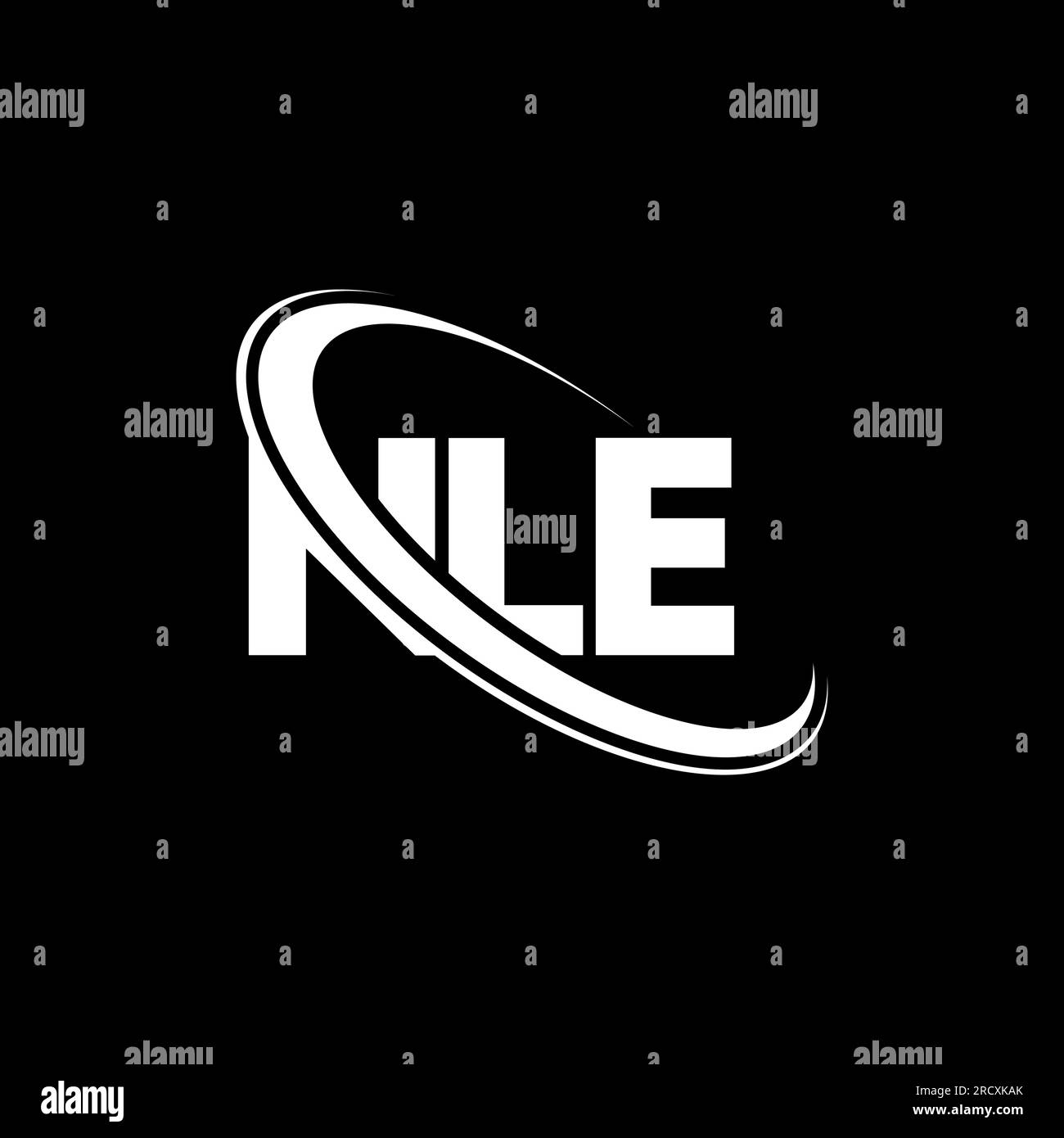 Nle tech logo hi-res stock photography and images - Alamy