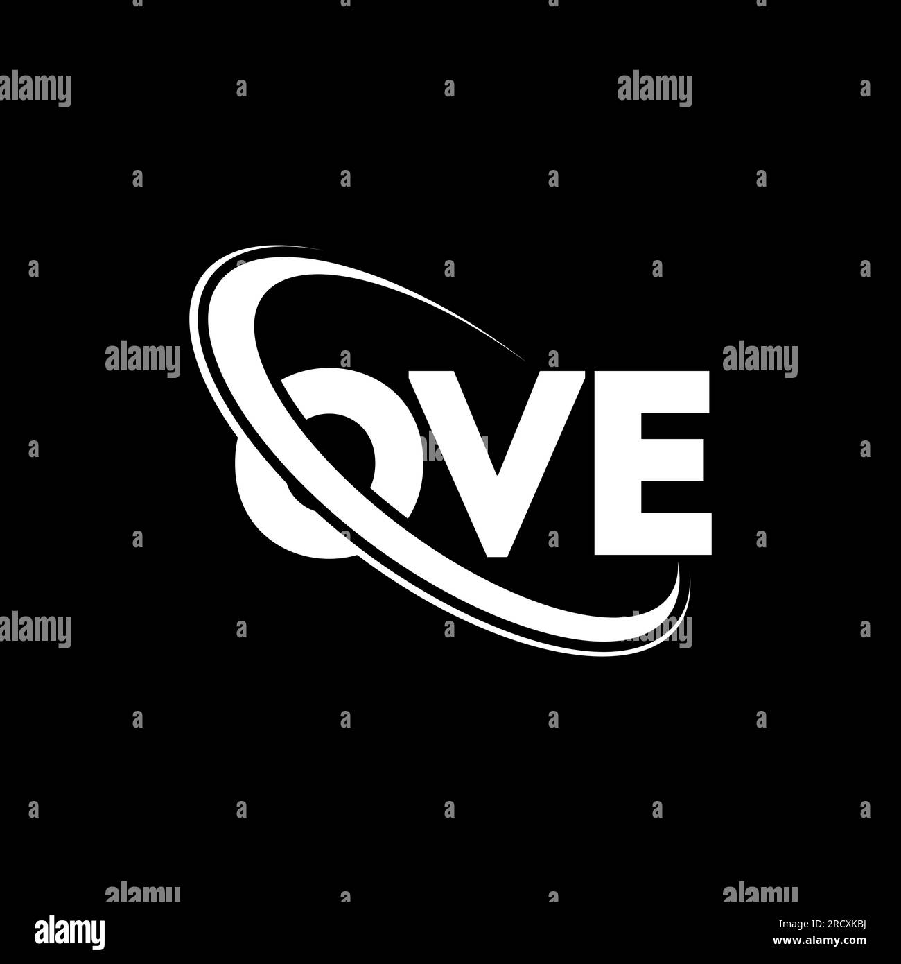 Ove logo Stock Vector Images - Alamy