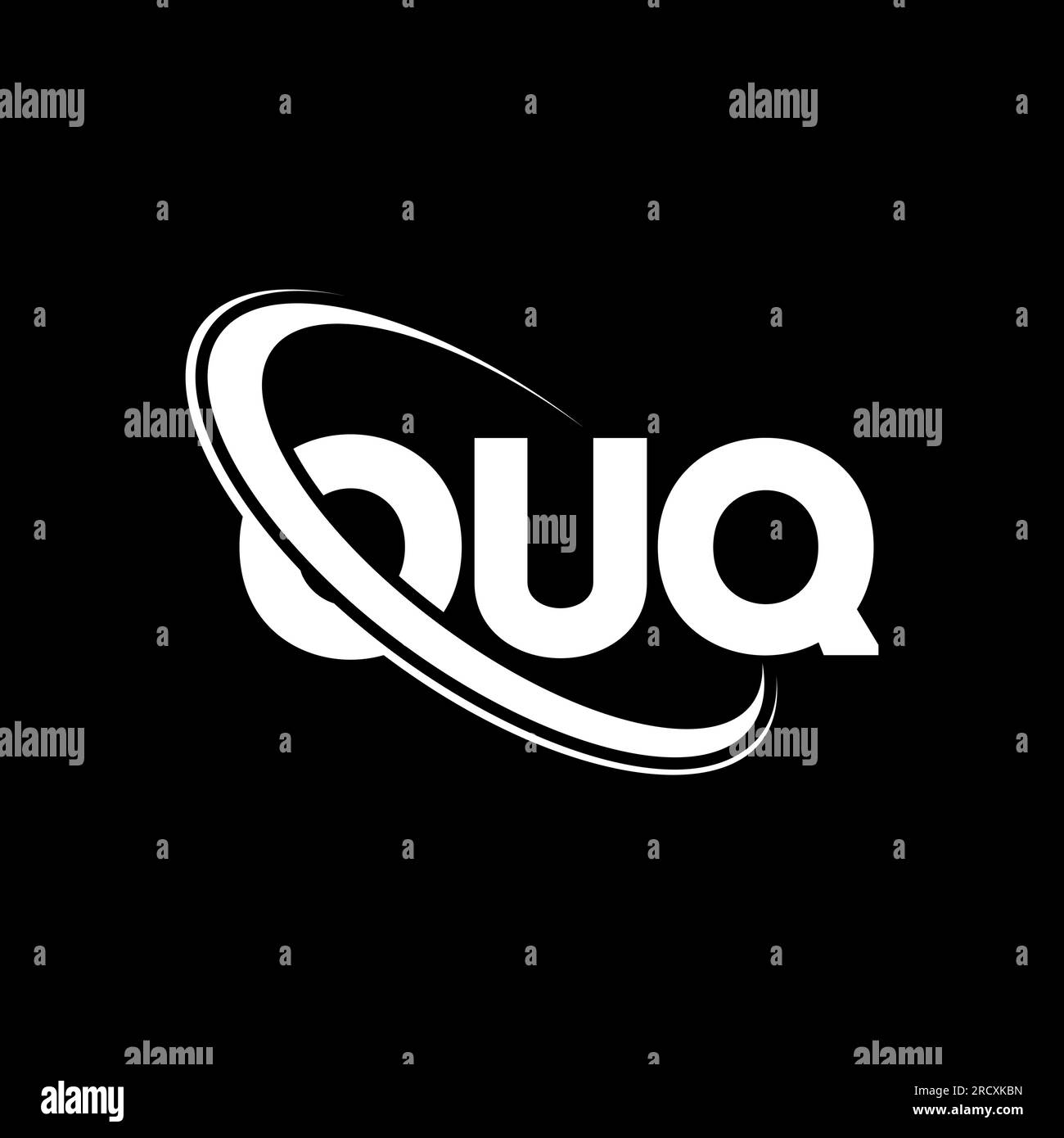 Ouq logo hi-res stock photography and images - Alamy