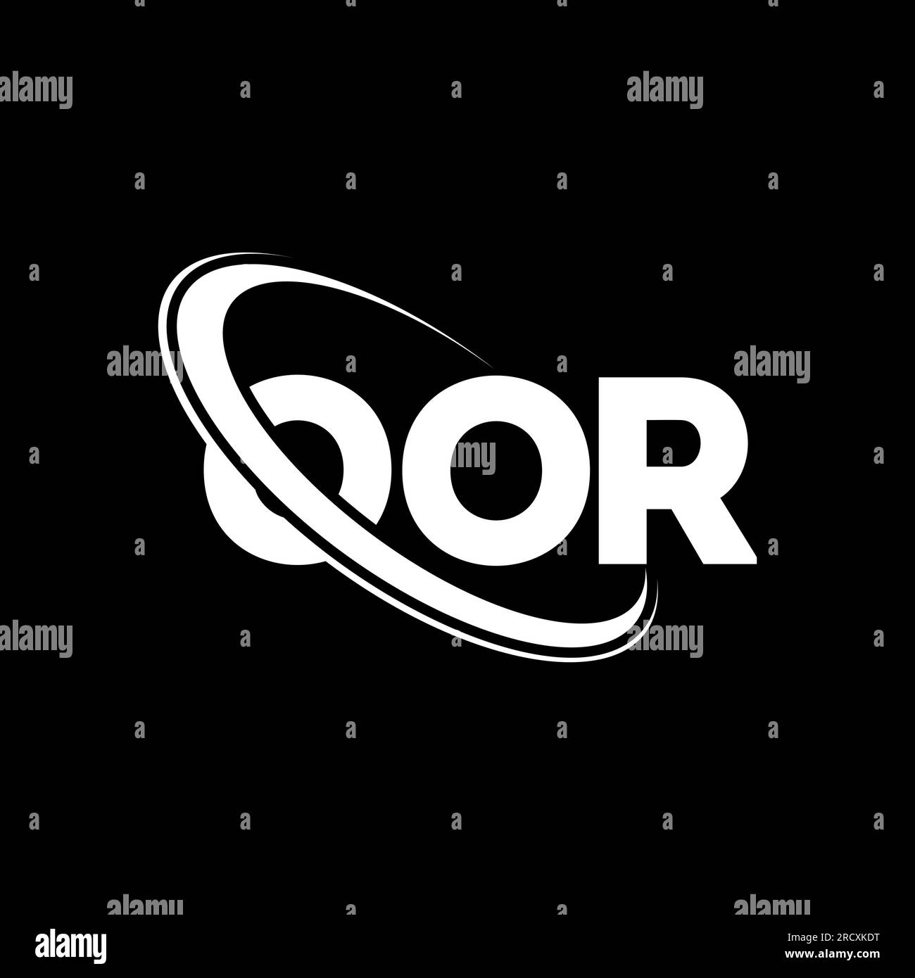Oor logo hi-res stock photography and images - Alamy