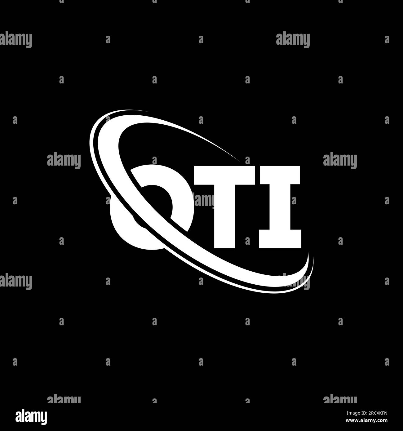 Oti marketing logo hi-res stock photography and images - Alamy