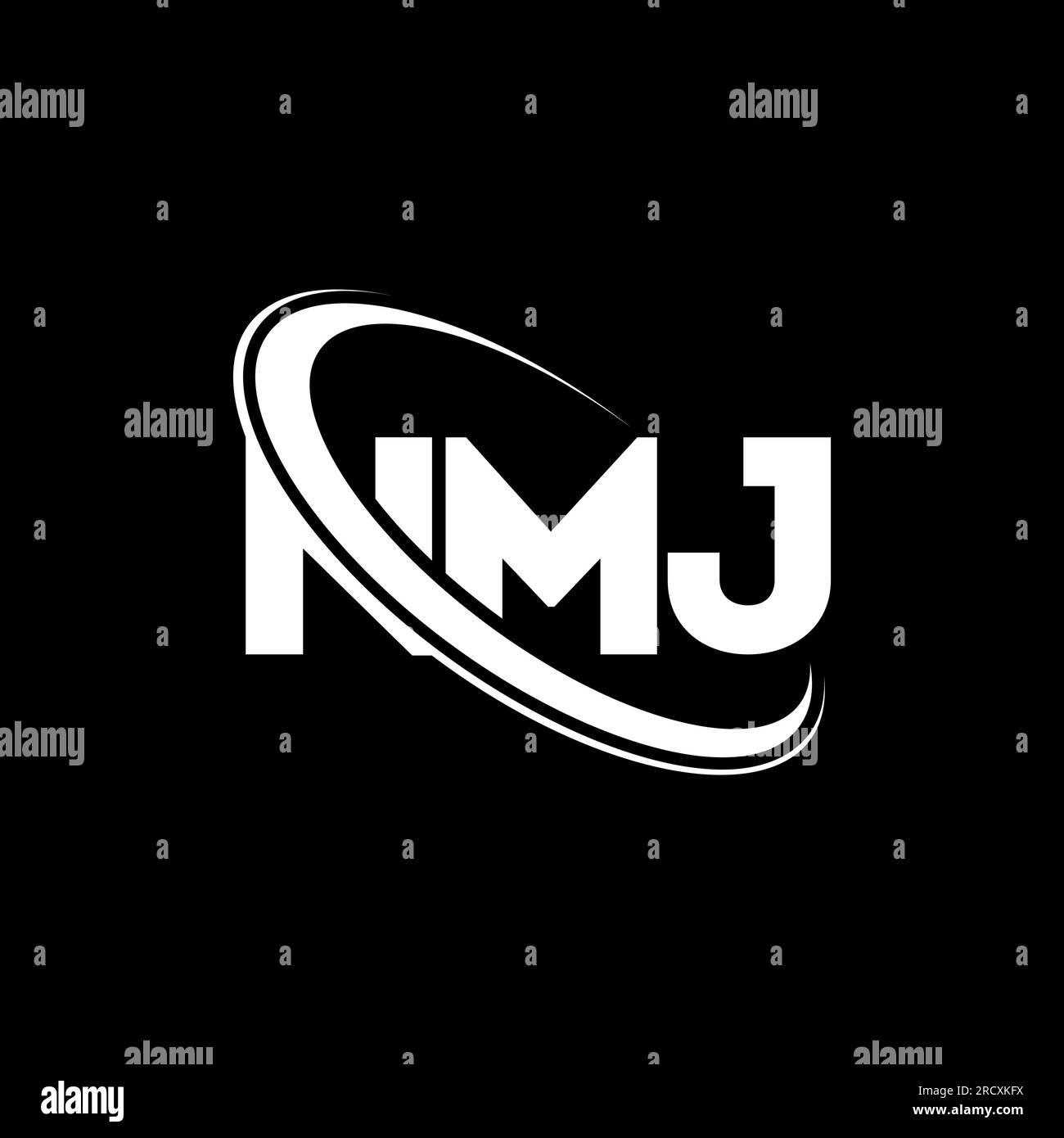 Nmj logo hi-res stock photography and images - Alamy