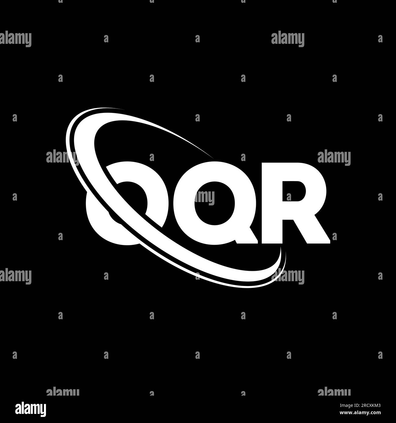 Oqr logo hi-res stock photography and images - Alamy