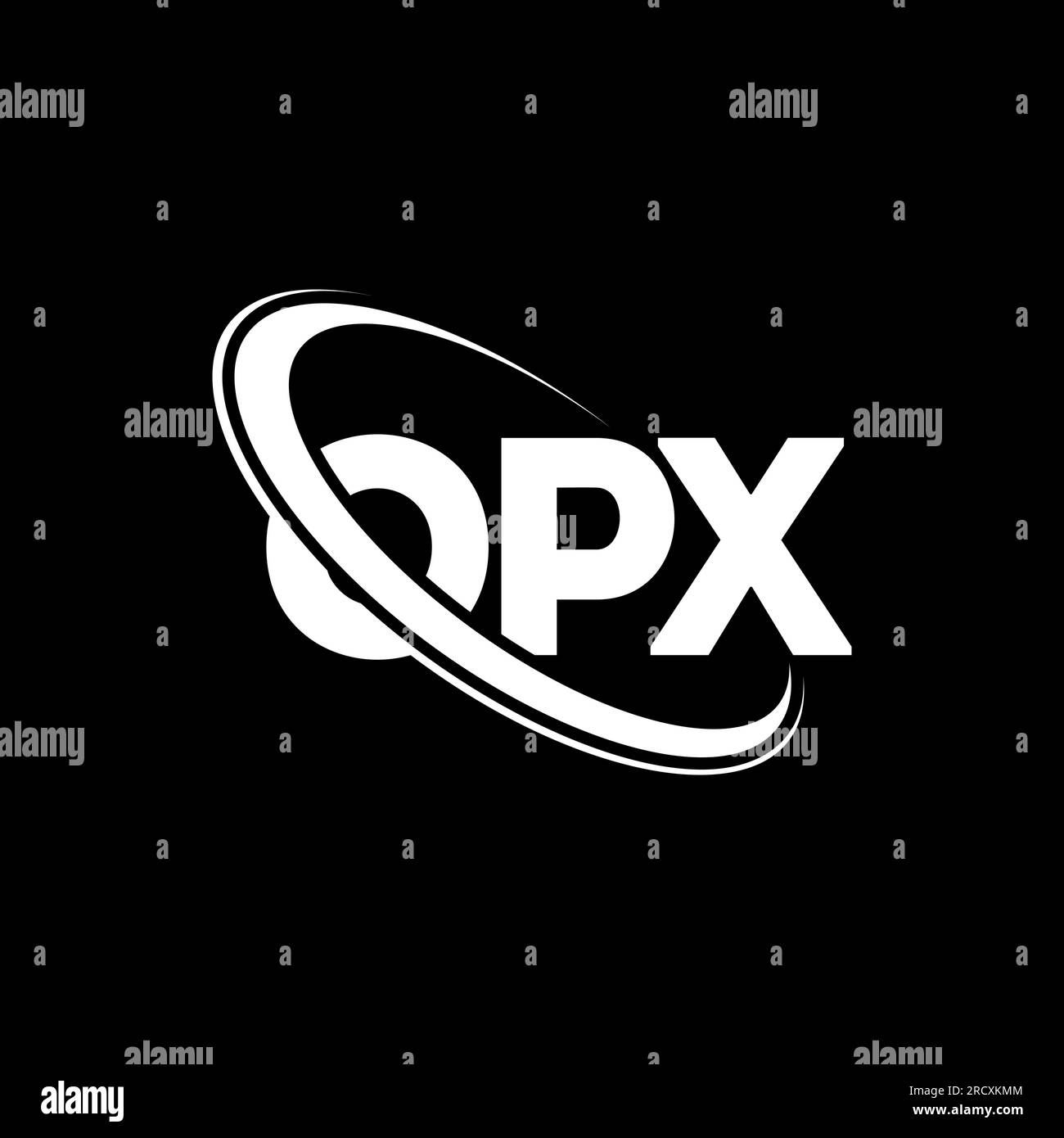 Opx business logo hi-res stock photography and images - Alamy