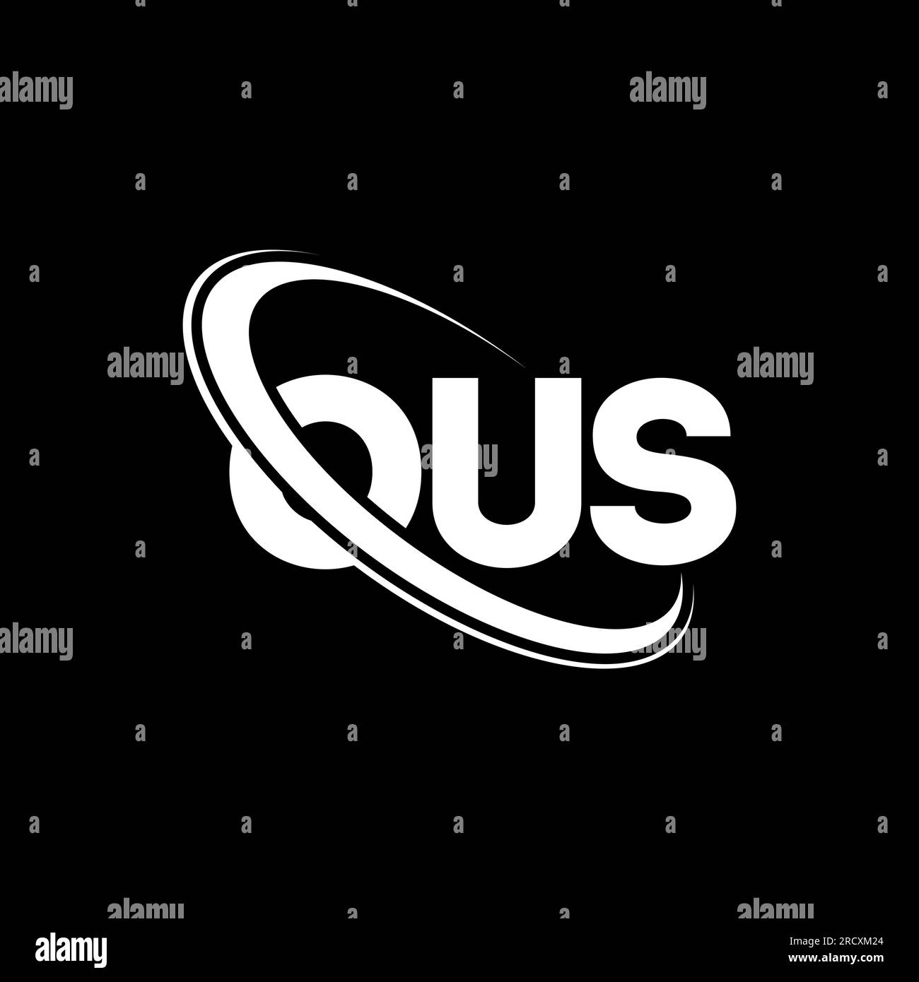 Ous tech logo hi-res stock photography and images - Alamy