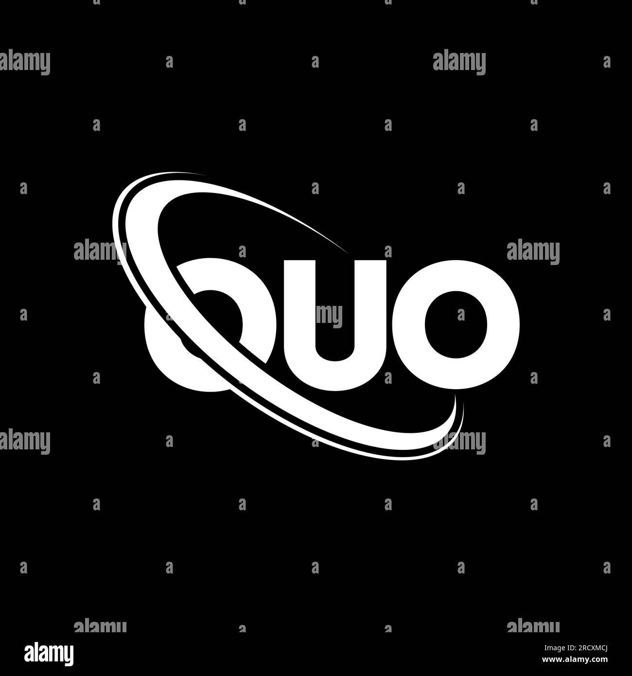 Ouo tech logo hi-res stock photography and images - Alamy
