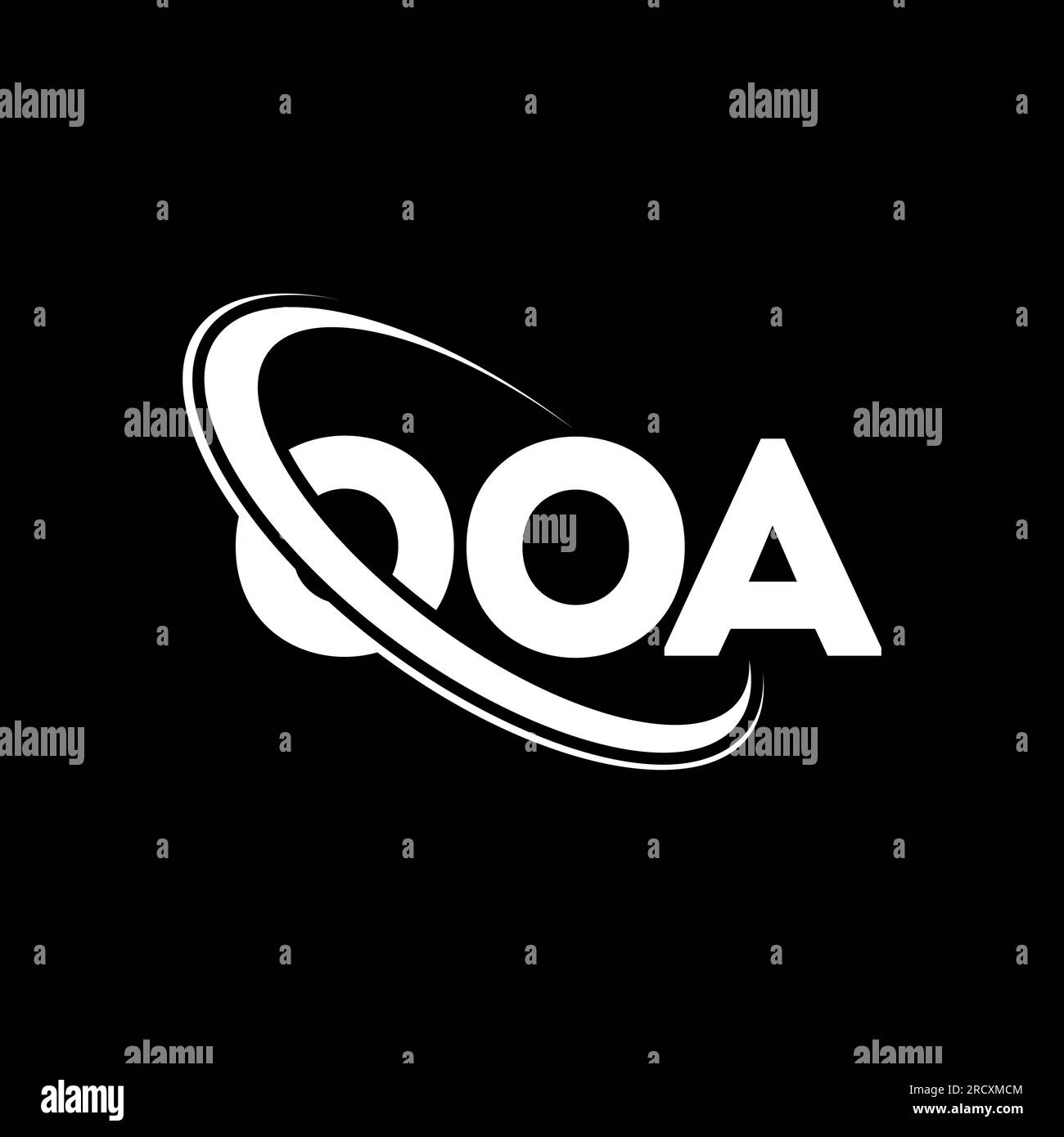 Ooa logo hi-res stock photography and images - Alamy