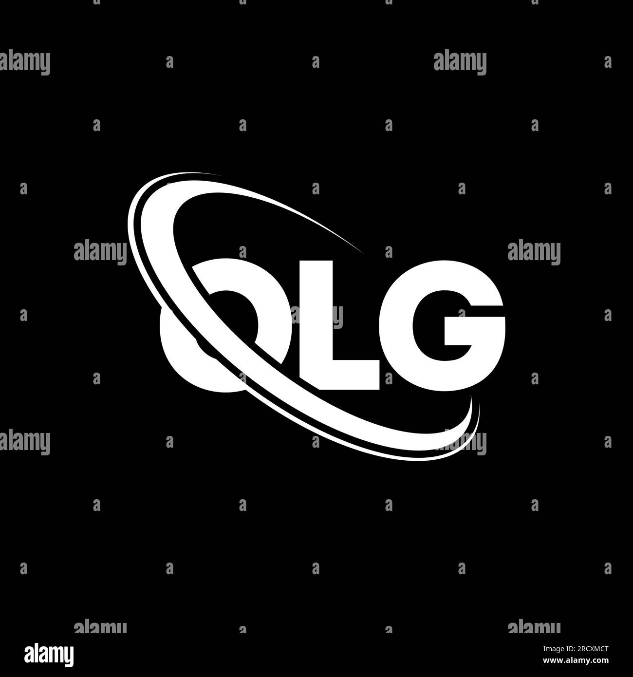 Olg business logo hi-res stock photography and images - Alamy
