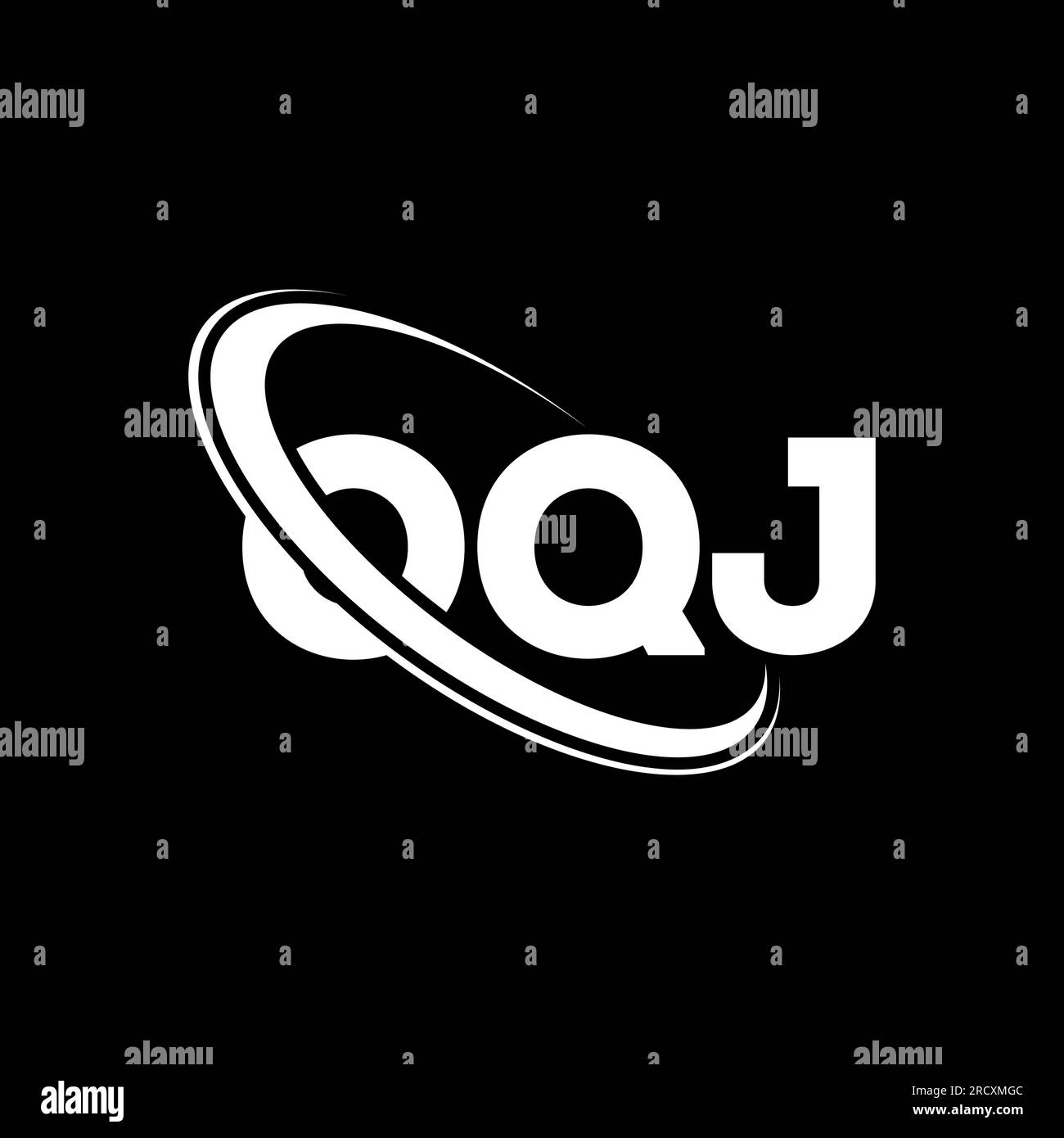 Oqj business logo hi-res stock photography and images - Alamy