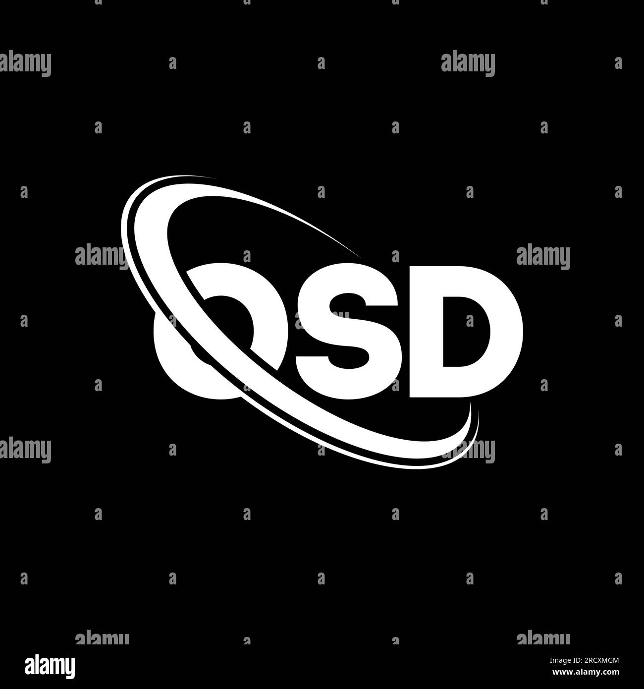 Osd alphabet hi-res stock photography and images - Alamy