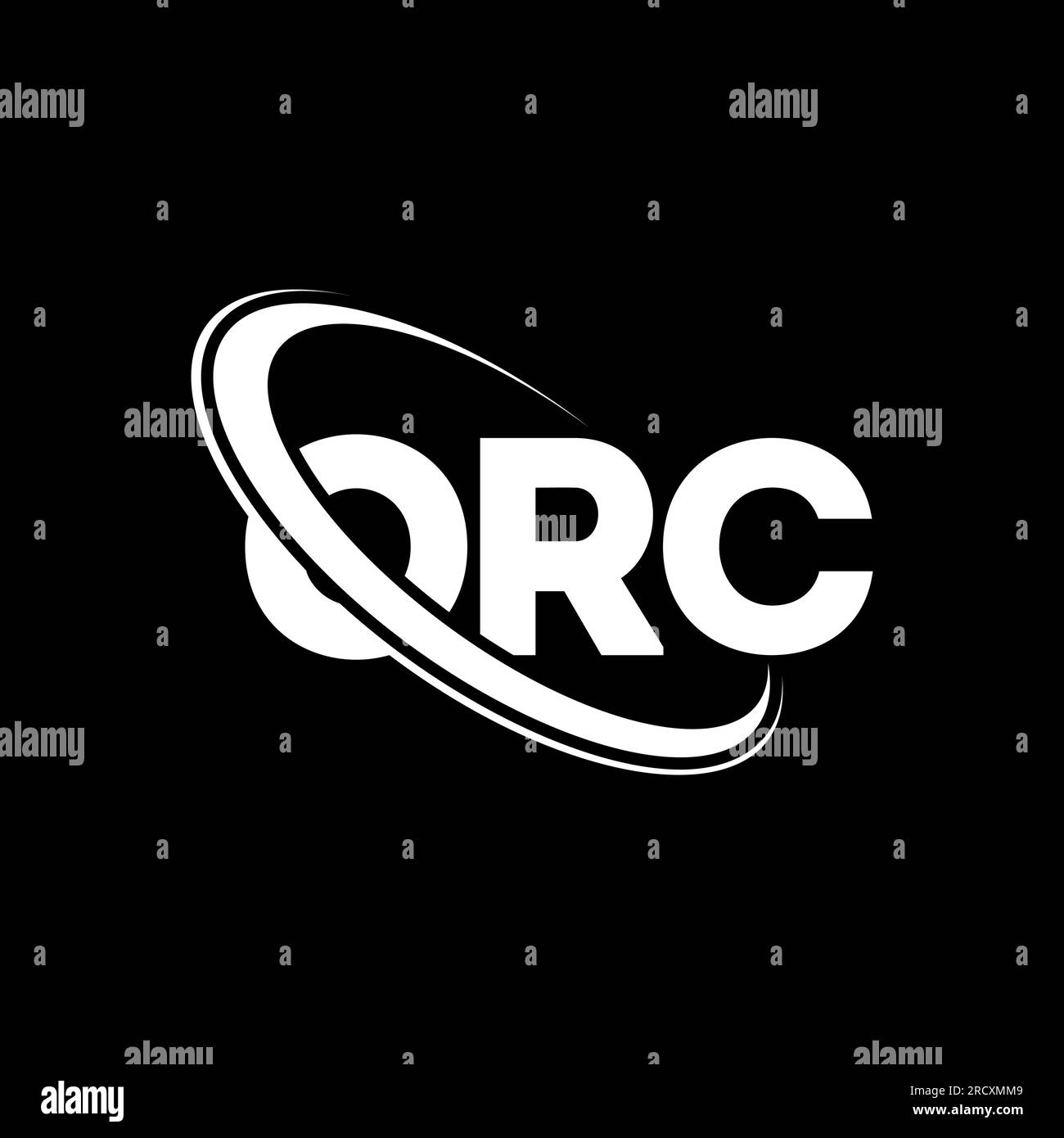 Orc logo design hi-res stock photography and images - Alamy