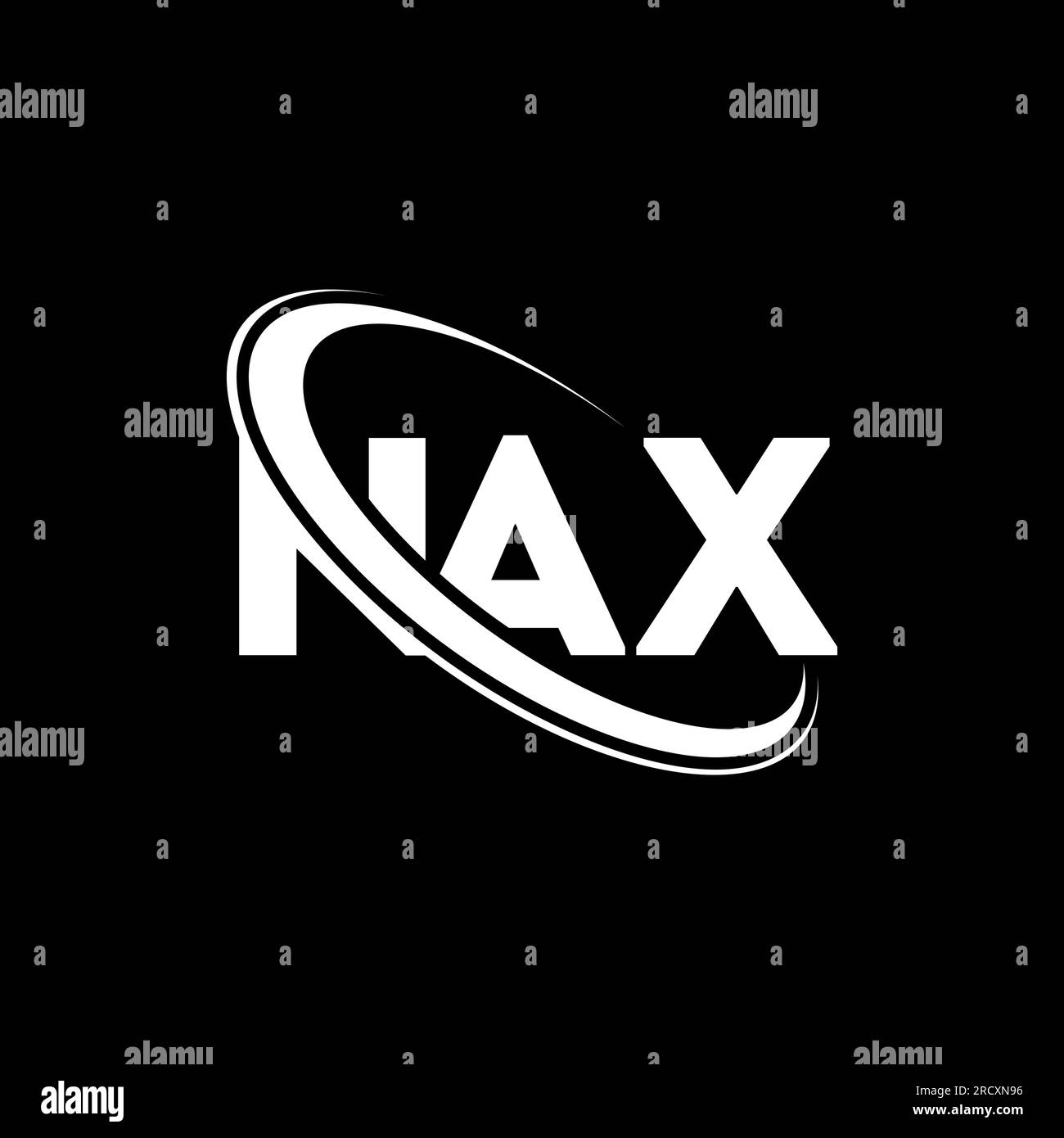 Nax logo Black and White Stock Photos & Images - Alamy